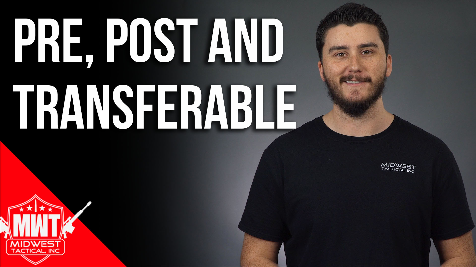 Gunspot Academy | What are Pre-Sample, Post-Sample and Transferable ...