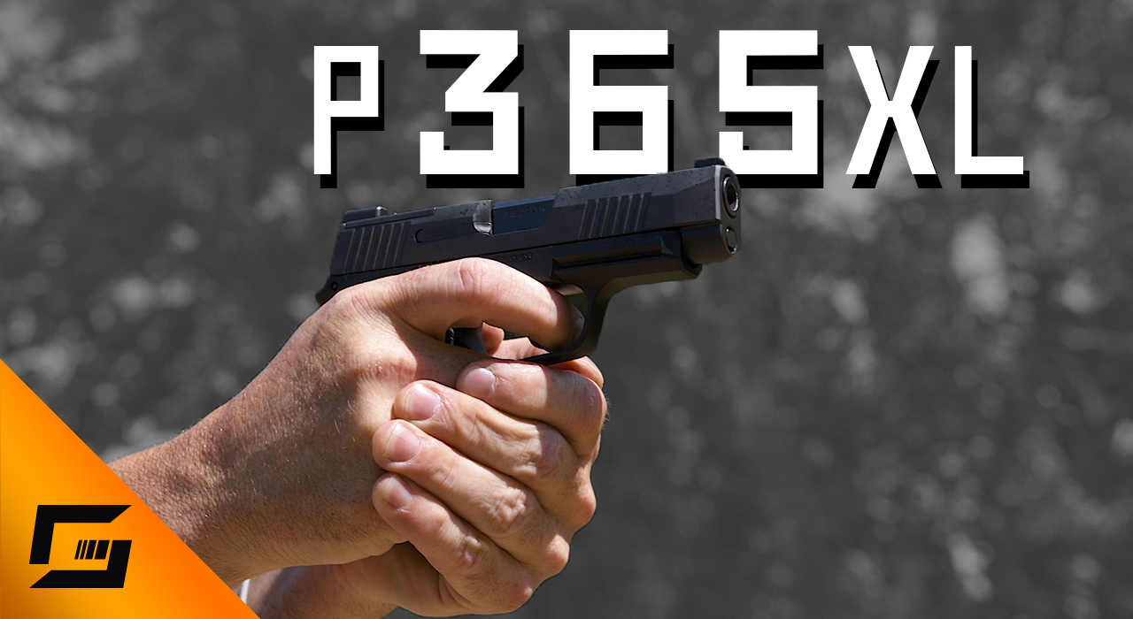 Gunspot Academy | Sig P365XL Review