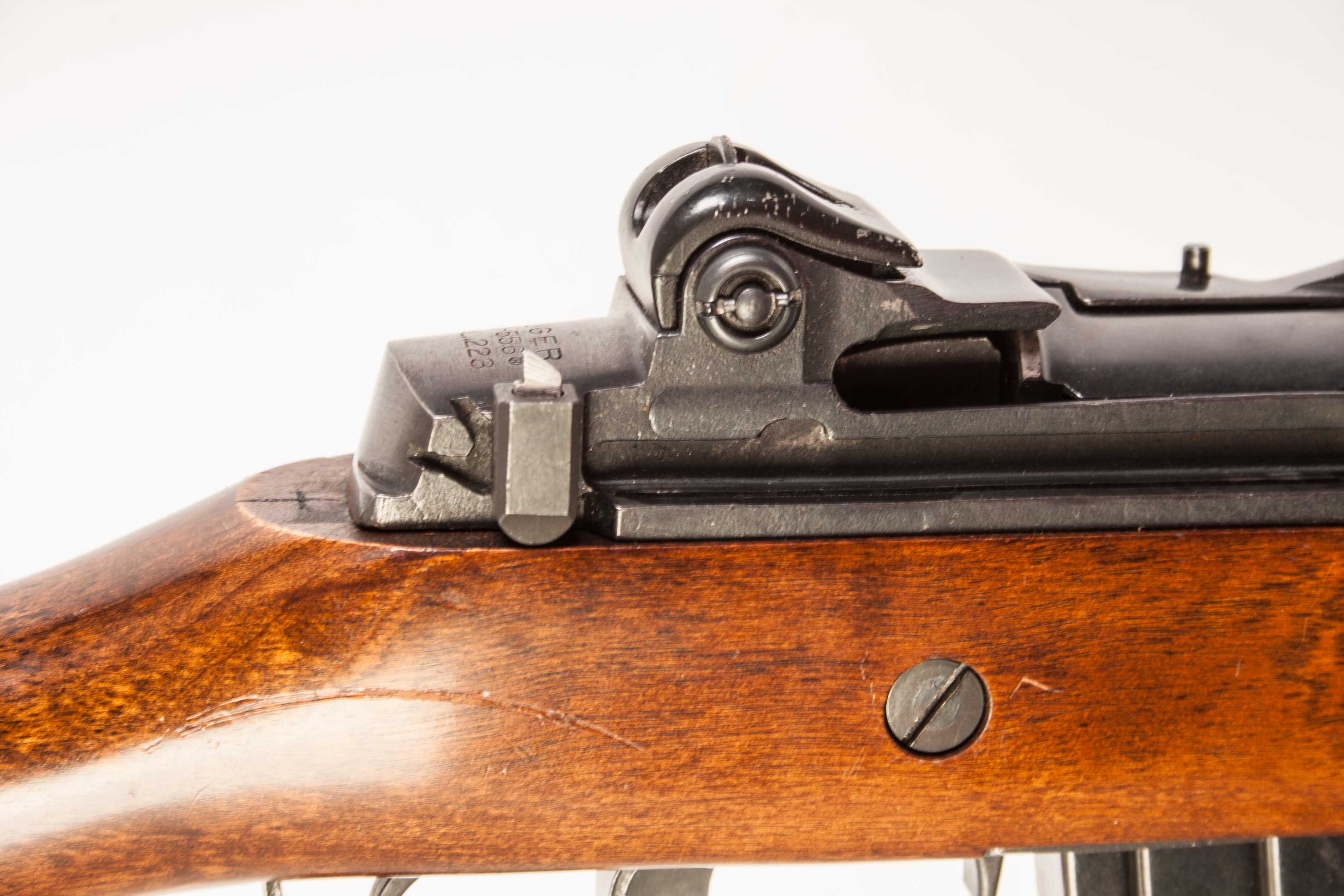 GS | Gun Auction: Ruger AC556