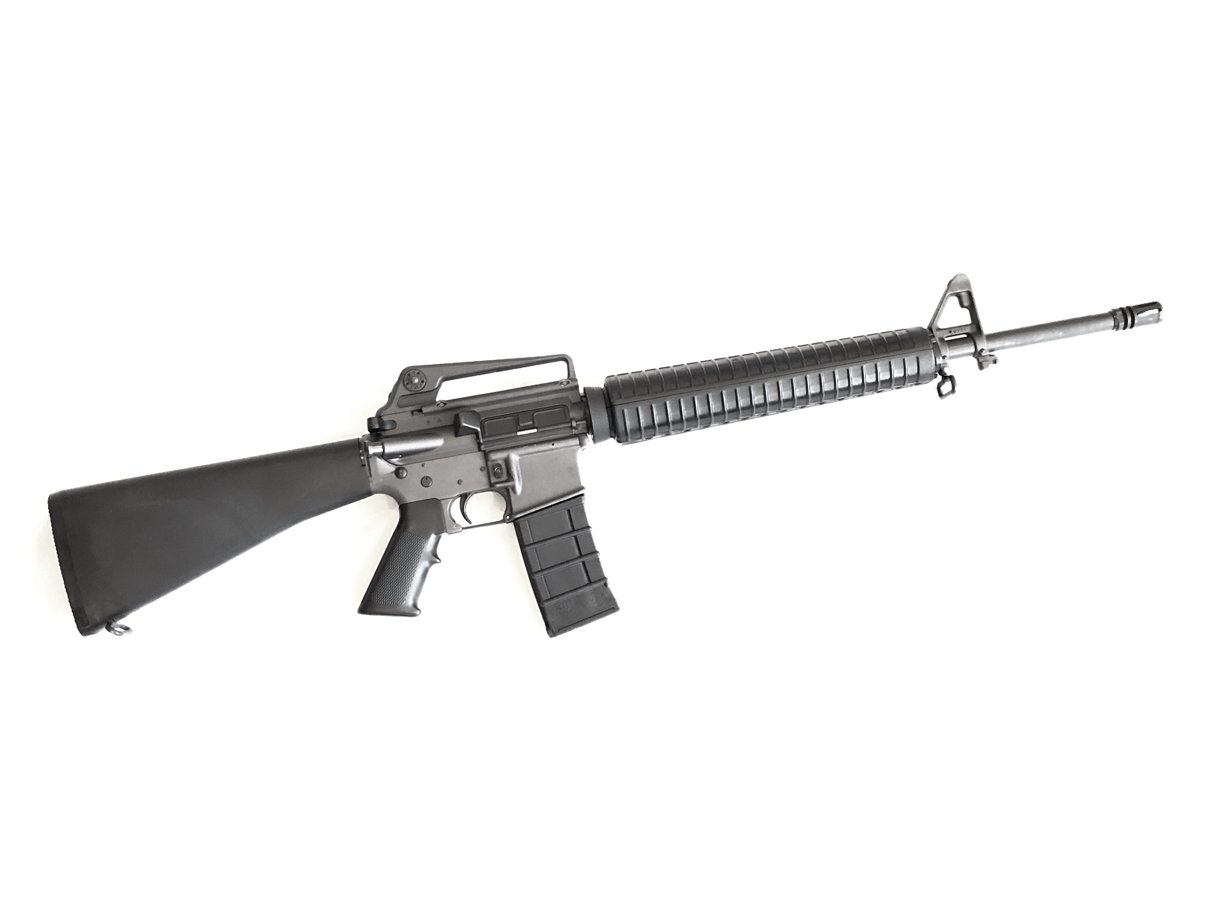 GS | Gun Auction: Colt Diemaco C7 Canadian Forces Marked 5.56mm Machine Gun