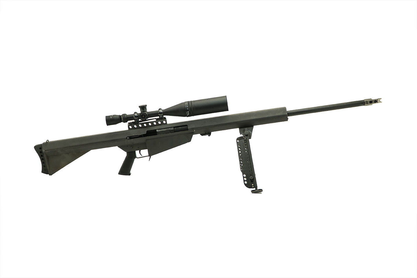 GS | Rare Barrett M82 .5…