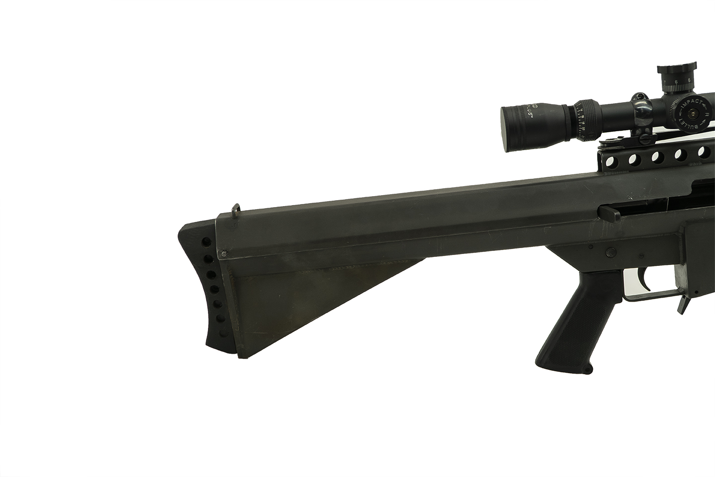 GS | Gun Auction: Rare Barrett M82 .50 cal