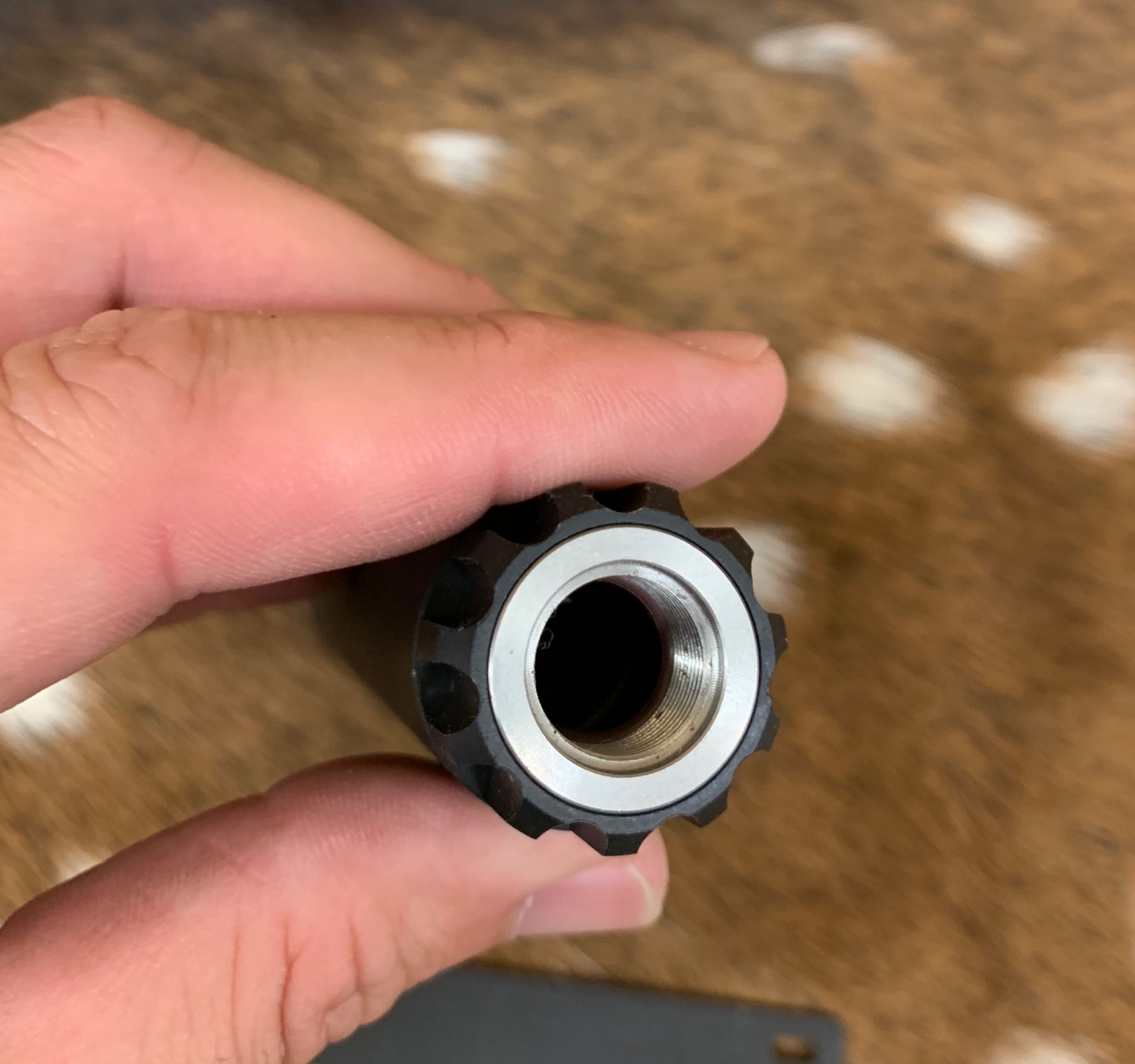 SilencerCo Warlock II 22LR NEW! for Sale | Sharp's Shooting Supply ...