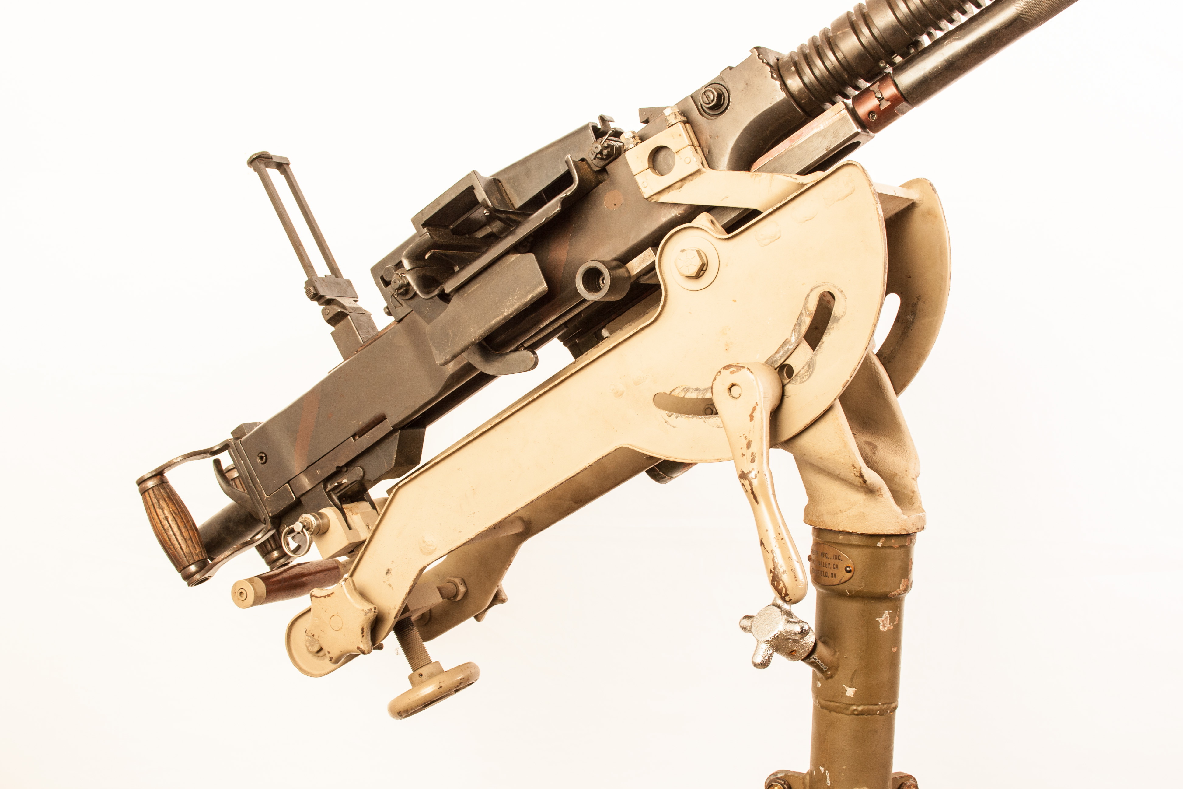 GS | Gun Auction: DSHK 12.7x108 SOVIET SEMI AUTO