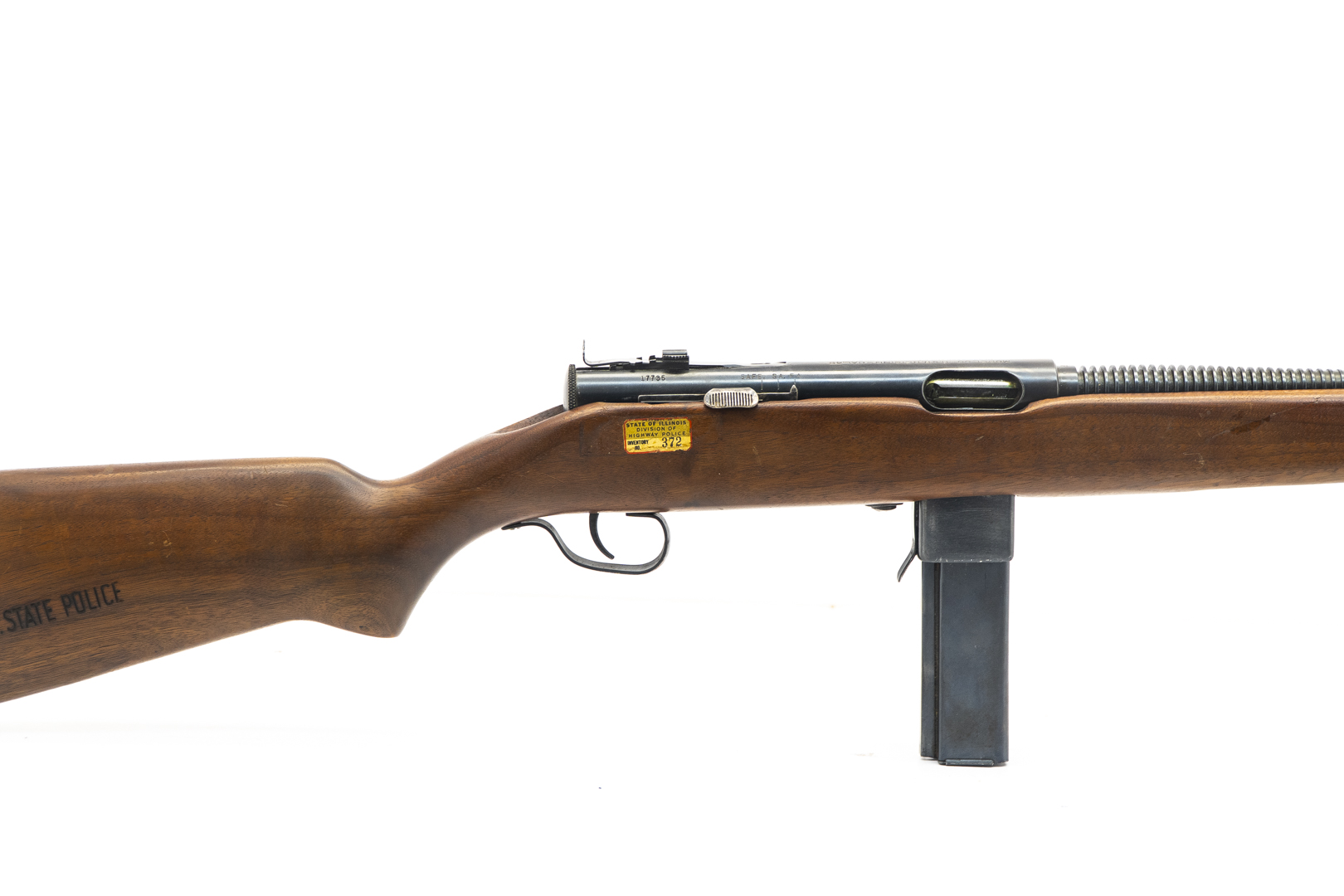 GS | Gun Auction: Reising M50 Transferable Machine Gun