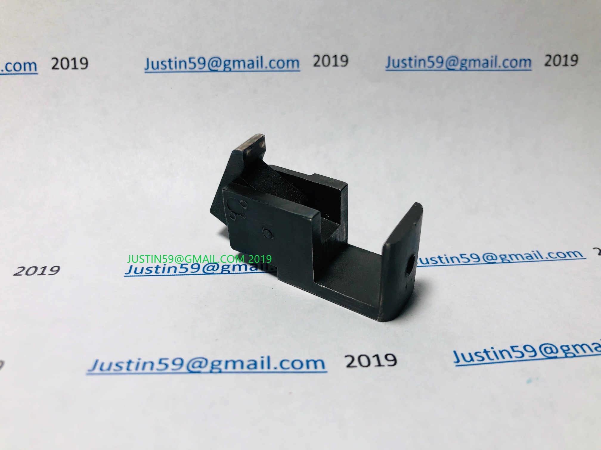 GS | Gun Auction: John Norrell STEEL DIAS - Fully Transferable Drop in ...