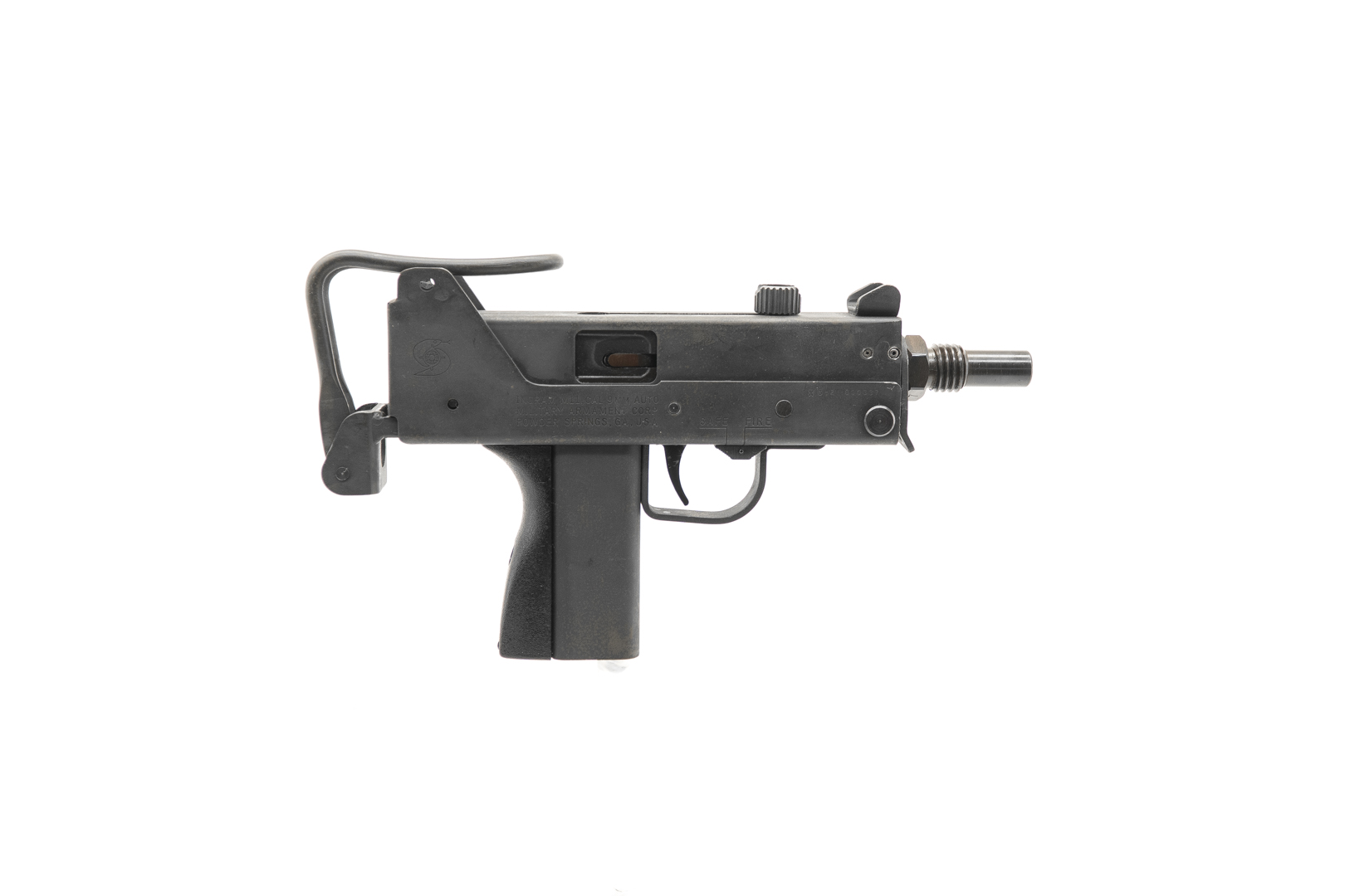 GS | Gun Auction: M11 380 Experimental Machine Gun