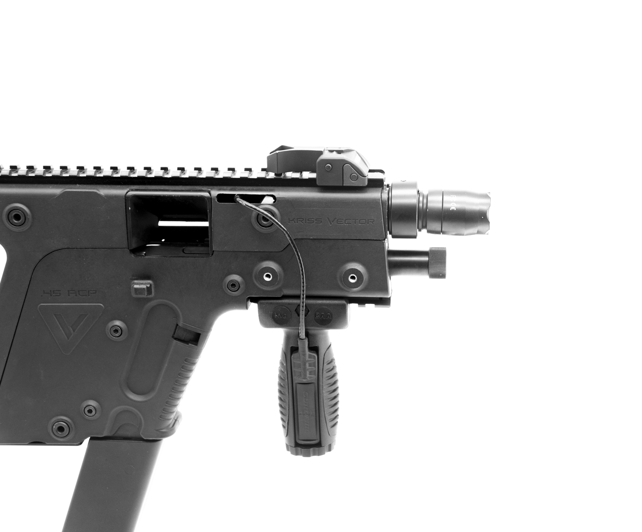 GS | Gun Auction: Kriss Vector SBR