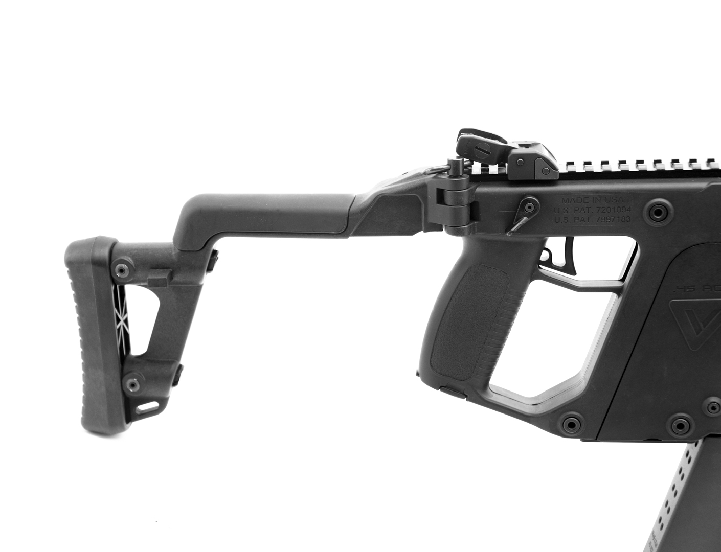 GS | Gun Auction: Kriss Vector SBR