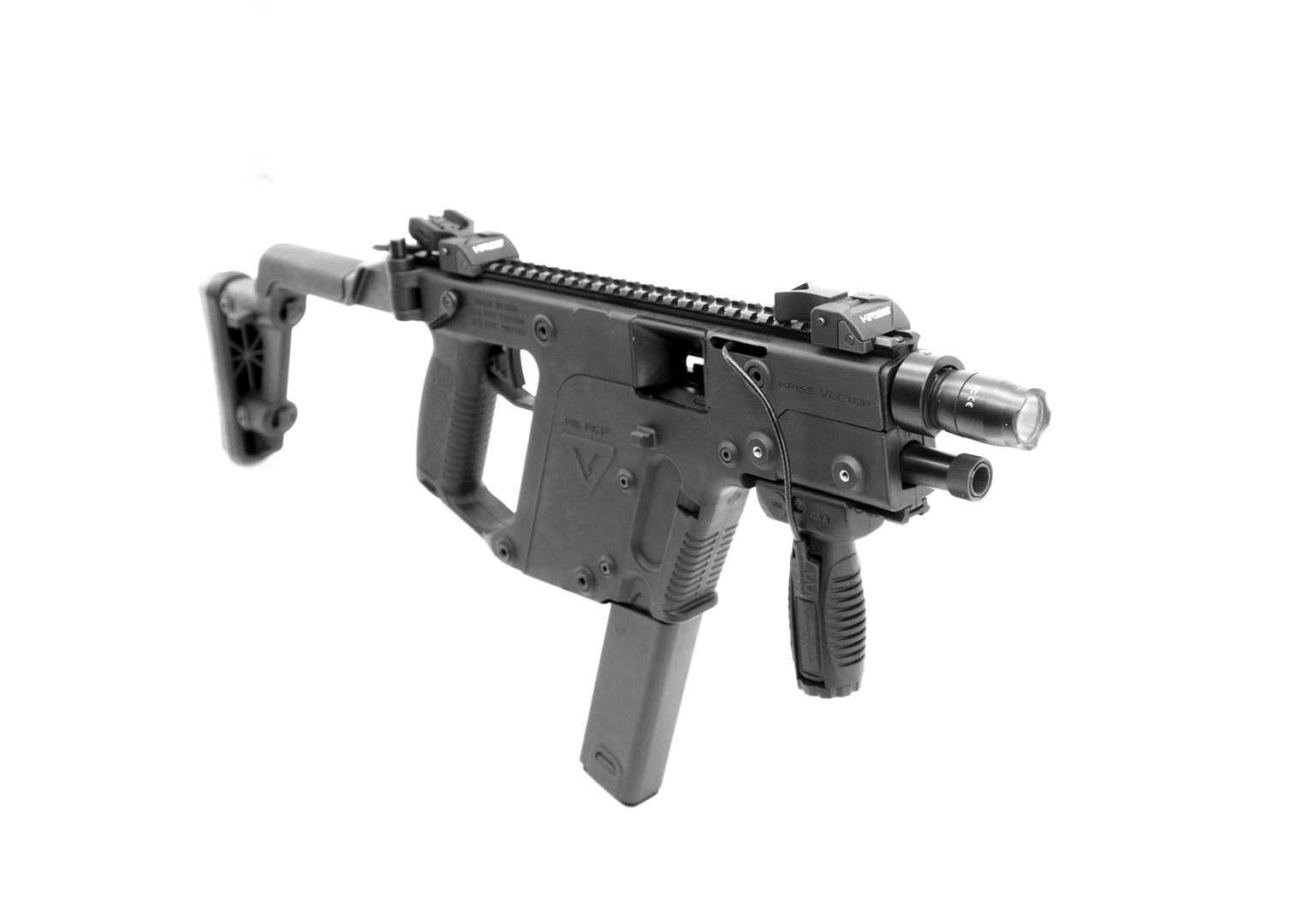 GS | Gun Auction: Kriss Vector SBR