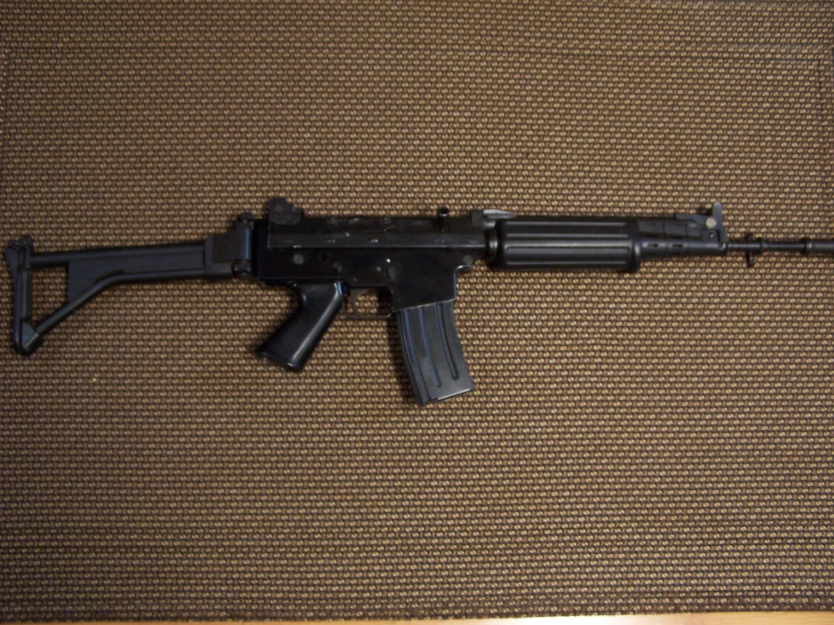 GS | Gun Auction: FN FNC Sear Gun