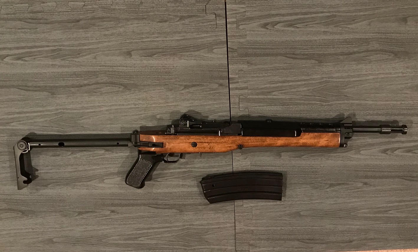 Archived Gun Listing: Ruger ACC556 | GunSpot