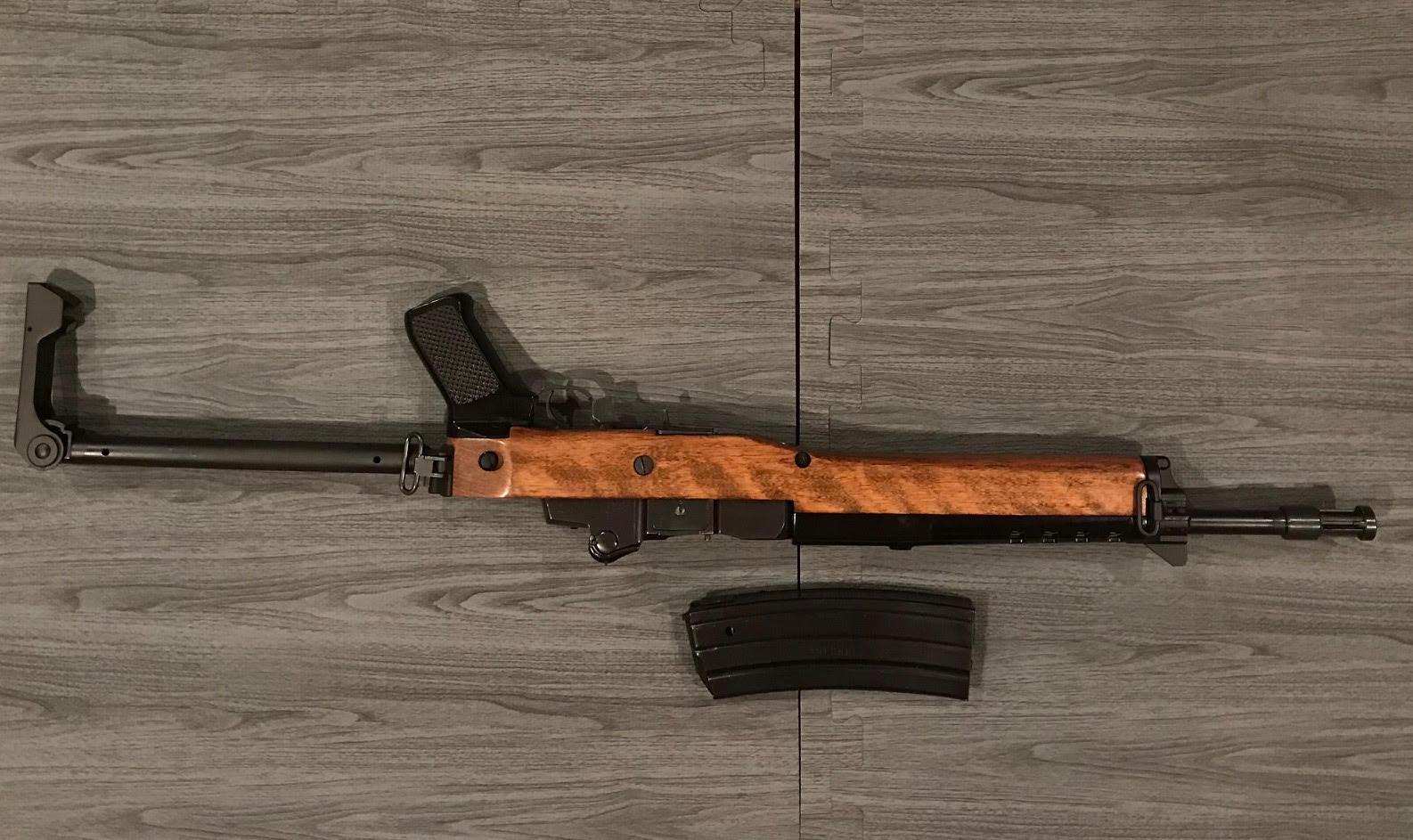 Archived Gun Listing: Ruger ACC556 | GunSpot