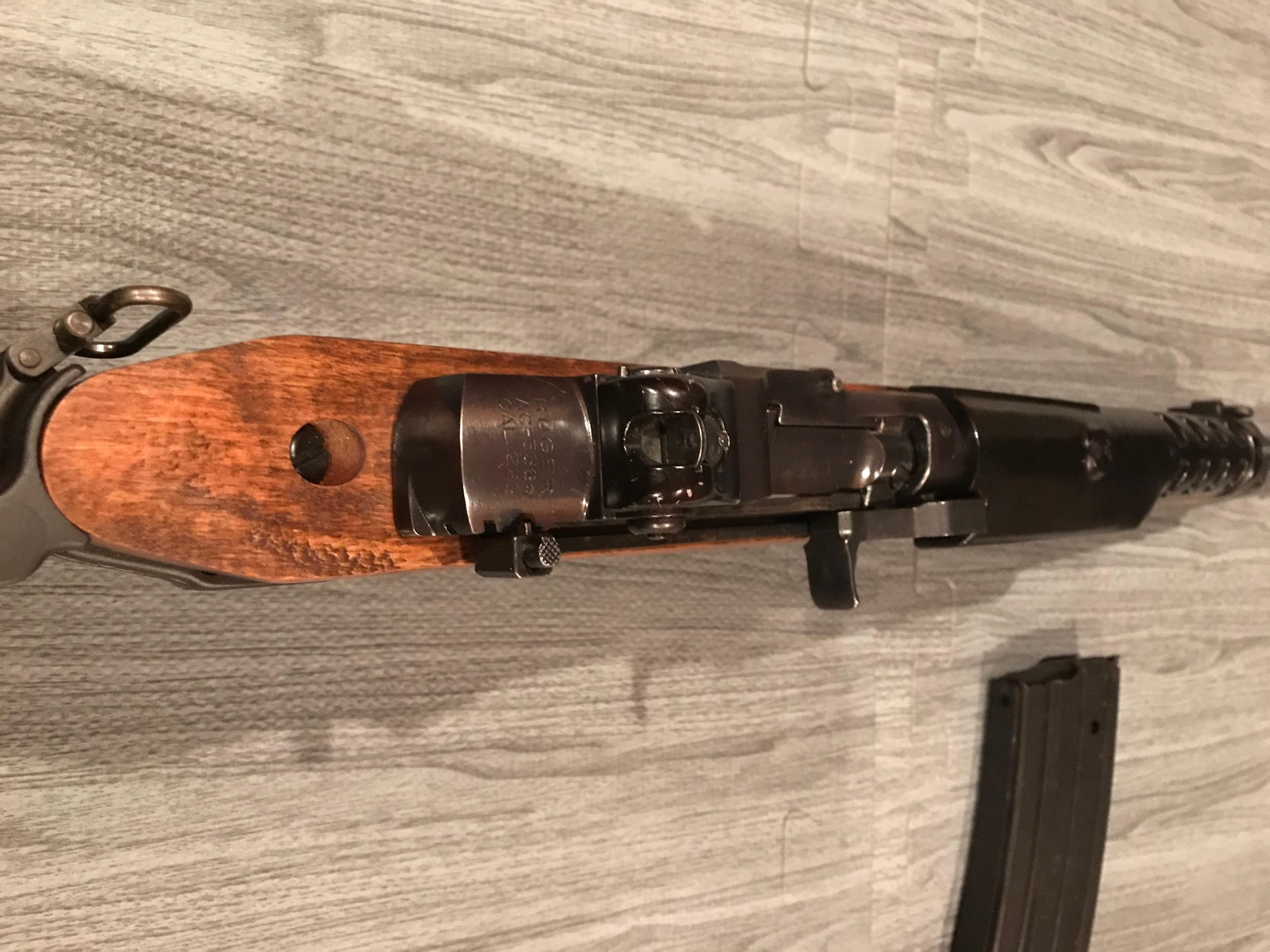 Archived Gun Listing: Ruger ACC556 | GunSpot