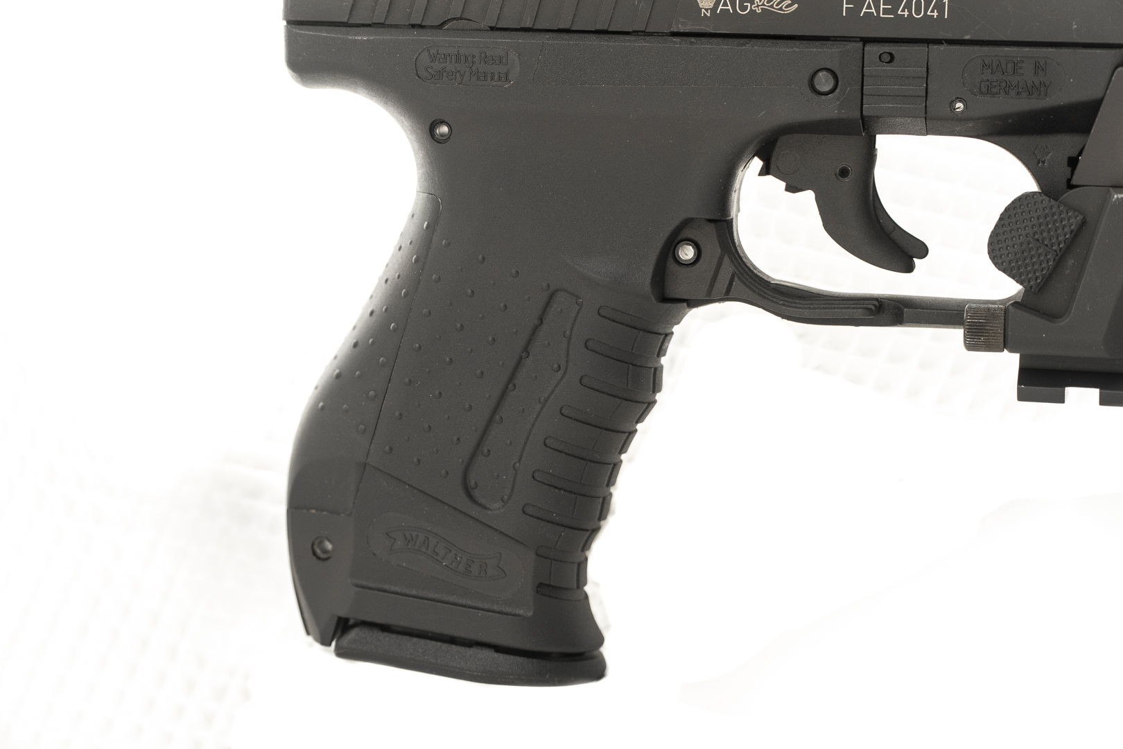 GS | Gun Auction: Walther P99