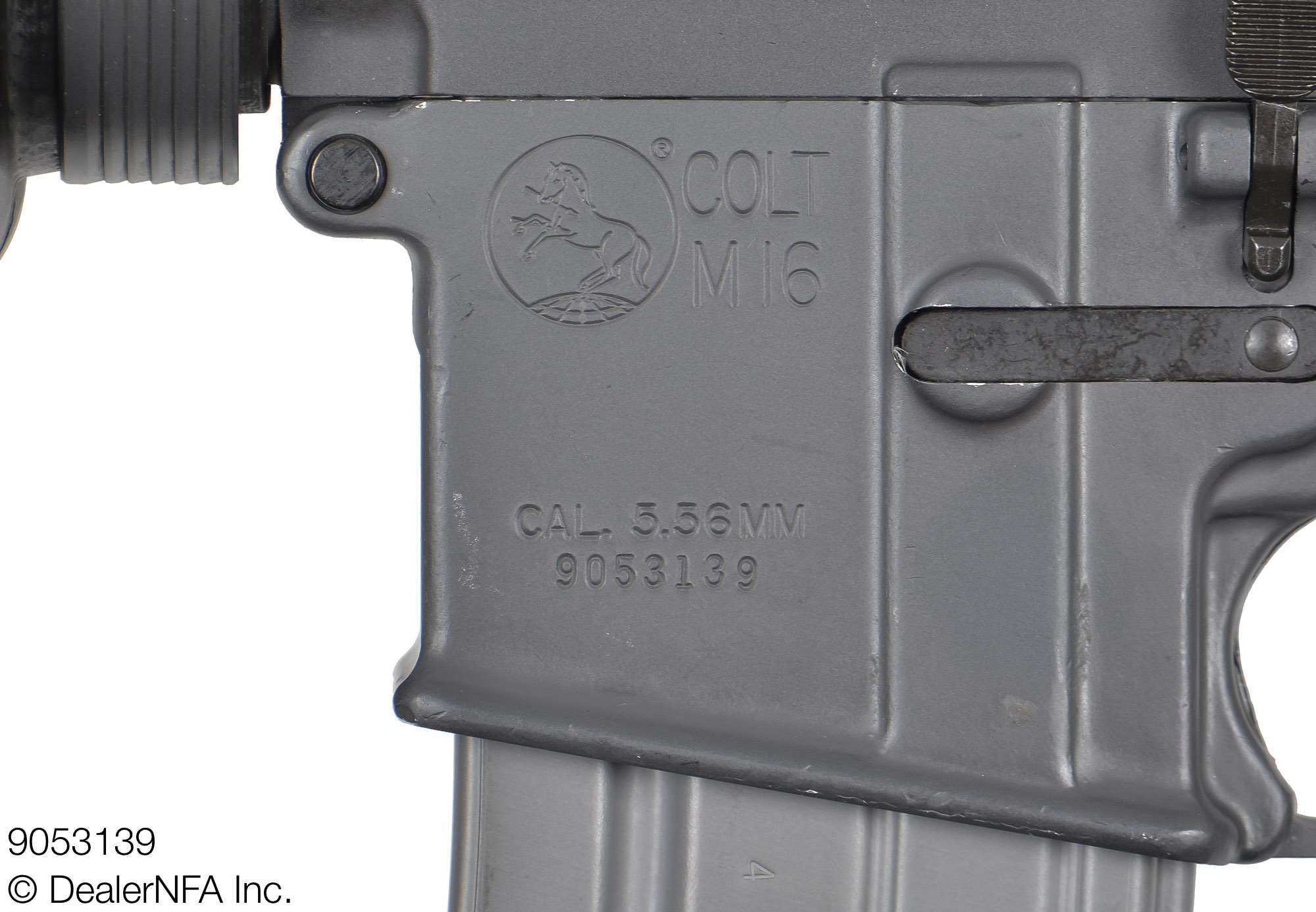 Archived Gun Listing: Colt M16, Rifle, Excellent | GunSpot