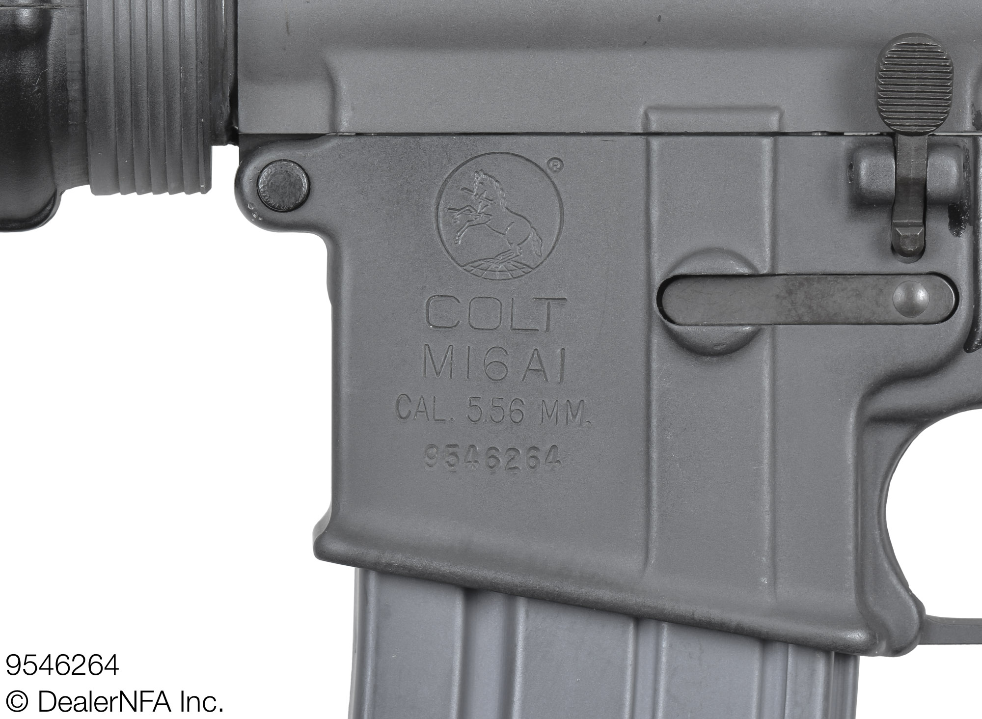 Archived Gun Listing: Colt, M16A1, Carbine, Excellent | GunSpot