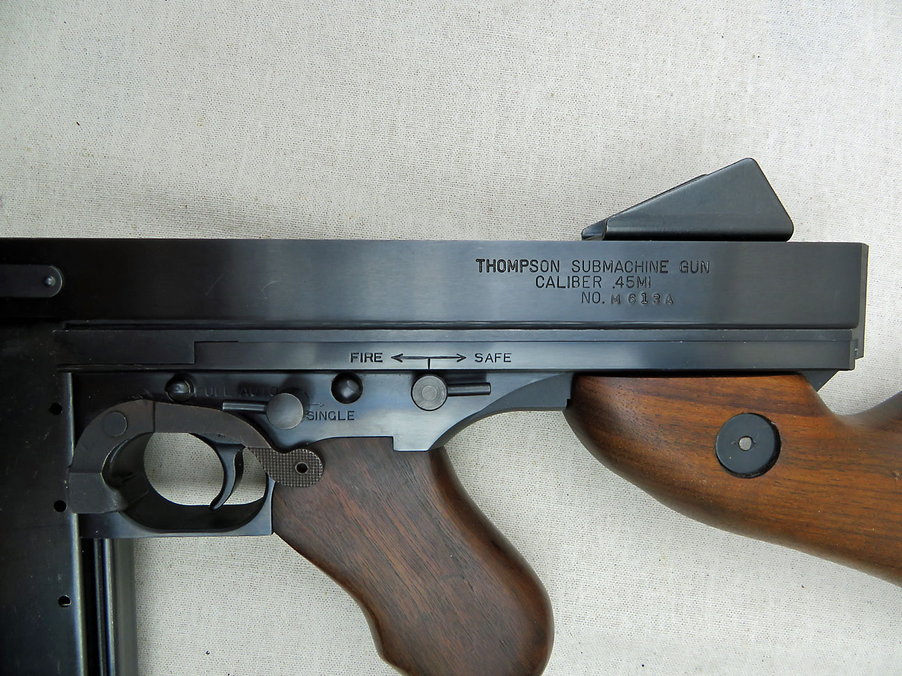GS | M1 Thompson Machine…