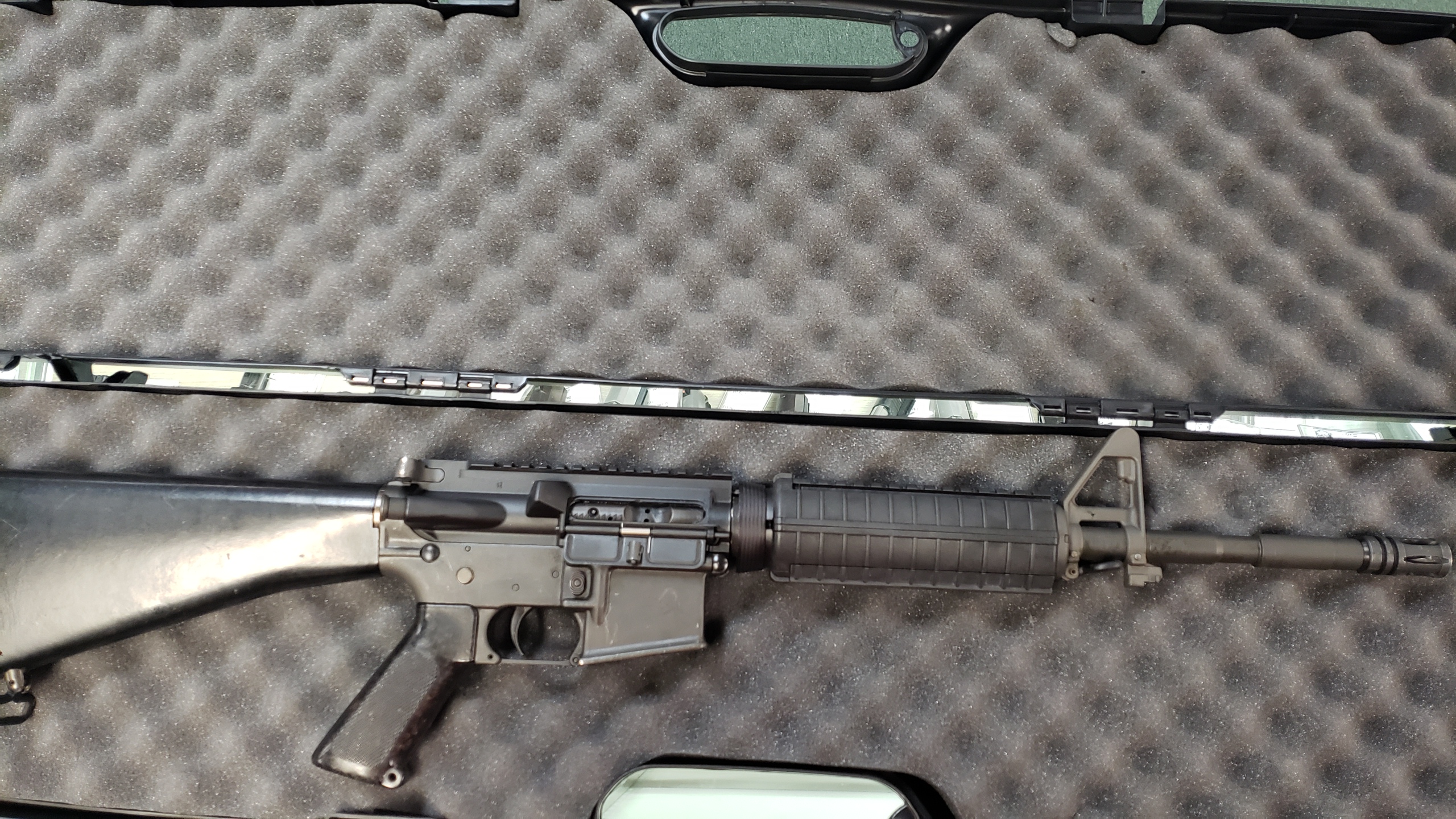 GS | Gun Auction: Colt M16 Model 614 Transferable Machine Gun