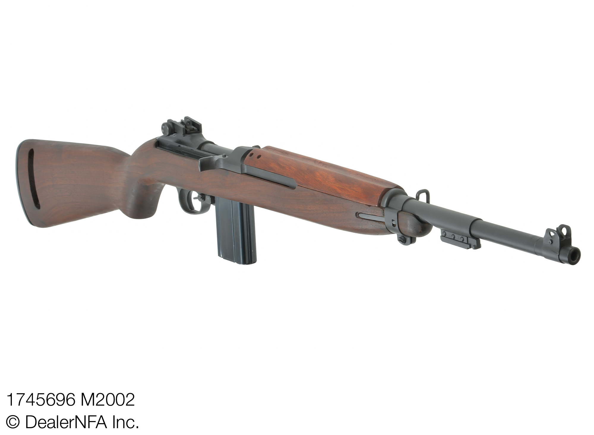 GunSpot Guns for sale | Gun Auction: M2 Kit Installed in Inland M1 Carbine