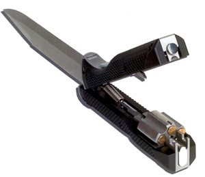 GS | Gun Auction: The “GRAD” Arsenal RS1 Limited Edition Knife/Gun Pistol