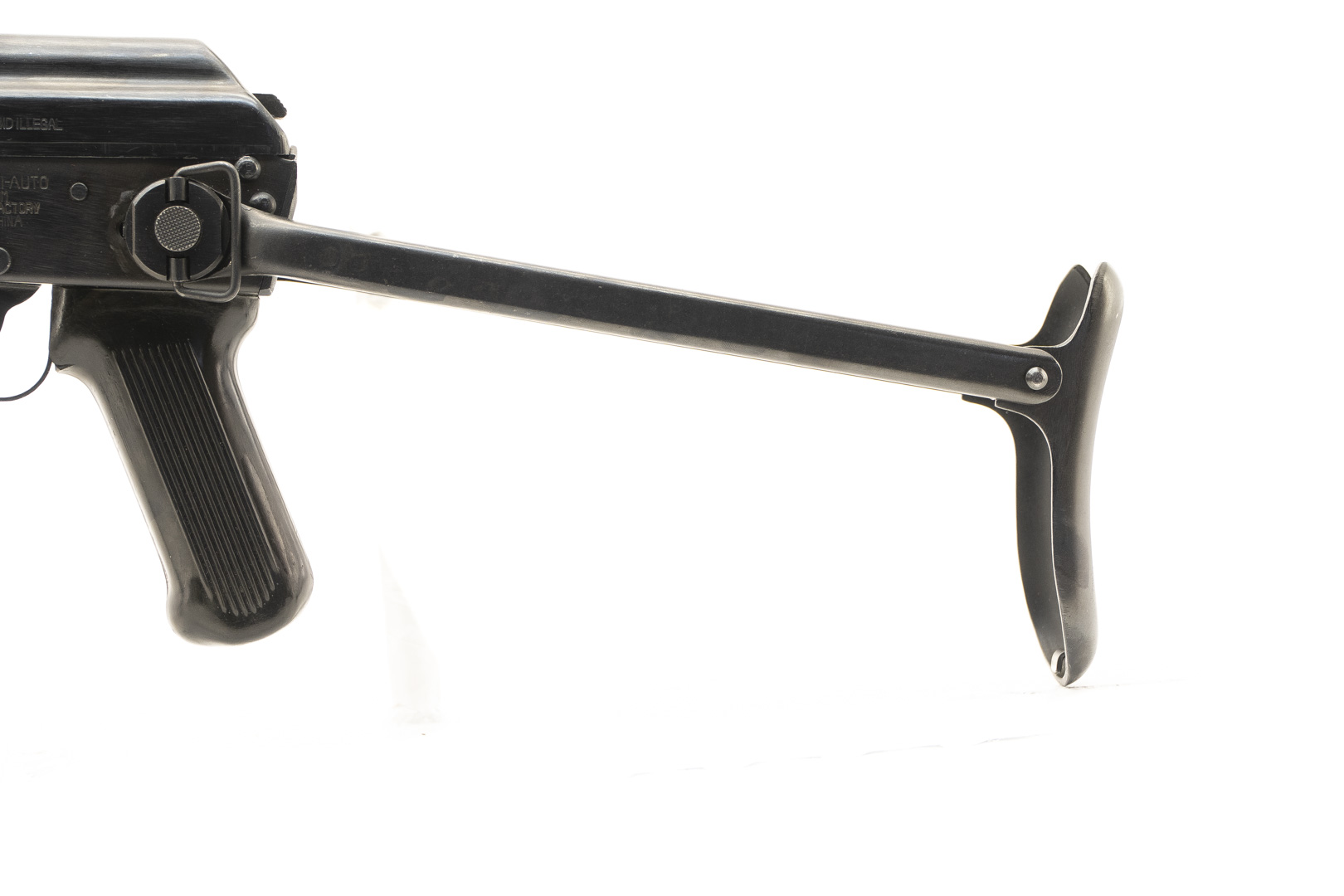 GS | Gun Auction: AKS Transferable machine Gun