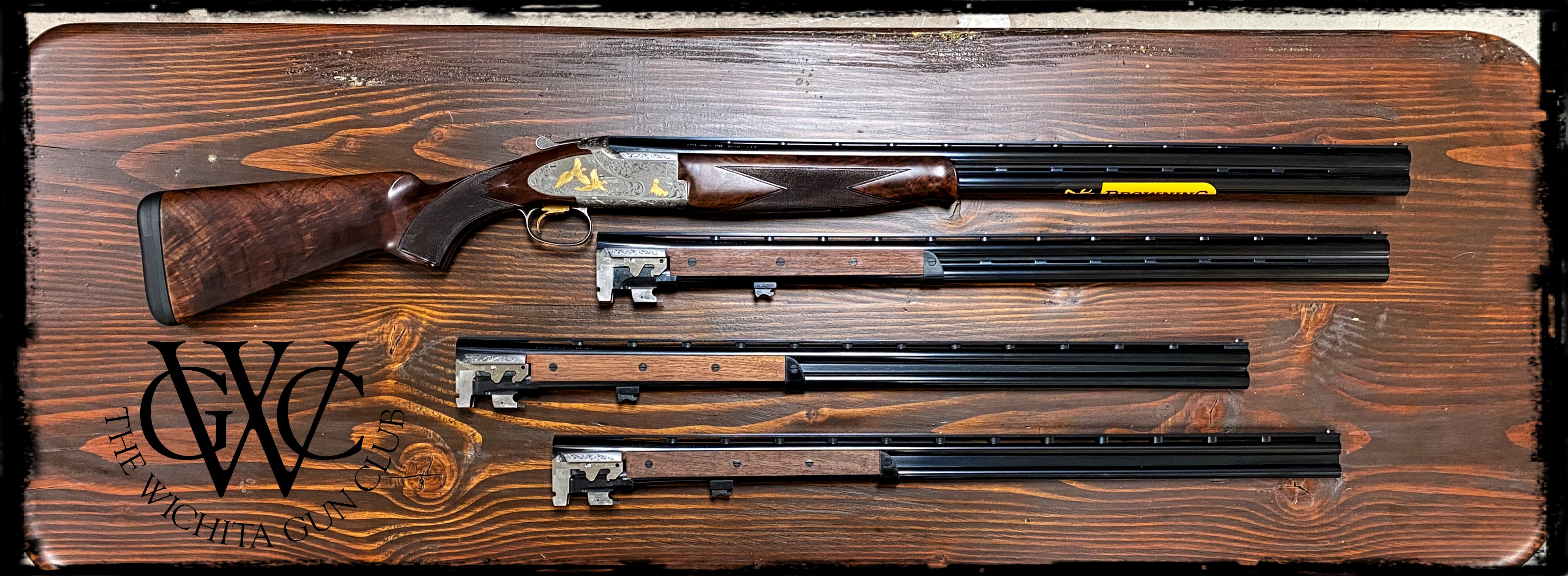 Archived Gun Listing: Browning 725 Citori High Grade 4 Barrel Set | GunSpot