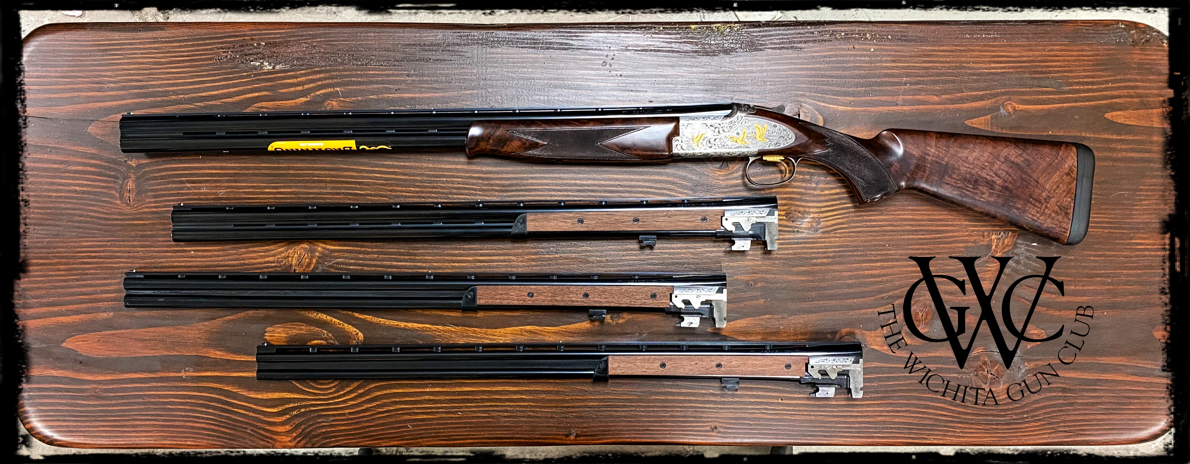 Archived Gun Listing: Browning 725 Citori High Grade 4 Barrel Set | GunSpot