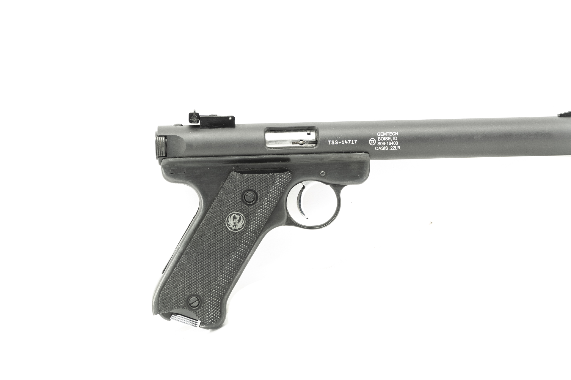 GS | Ruger Mark 2 Integr…