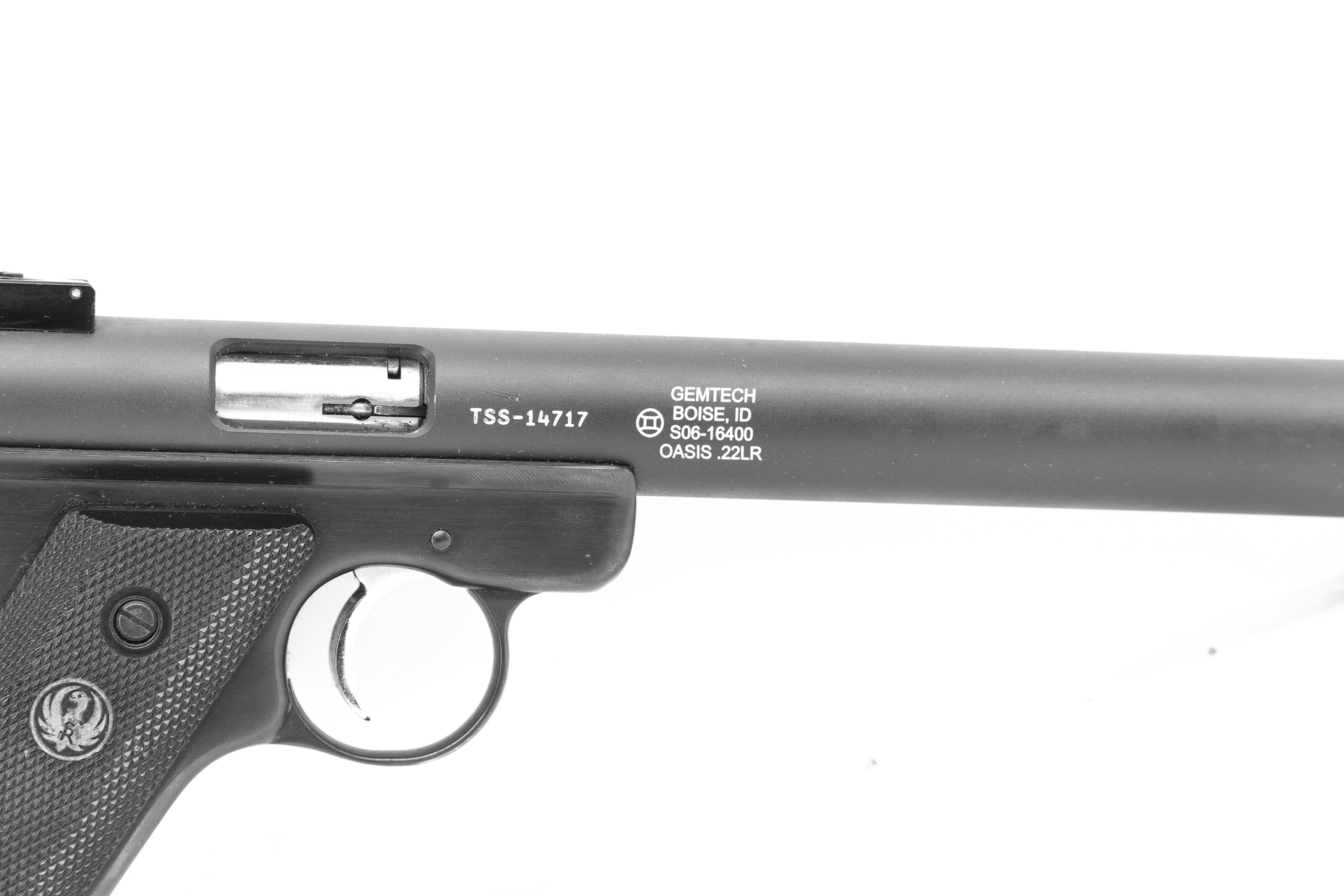 GS | Ruger Mark 2 Integr…