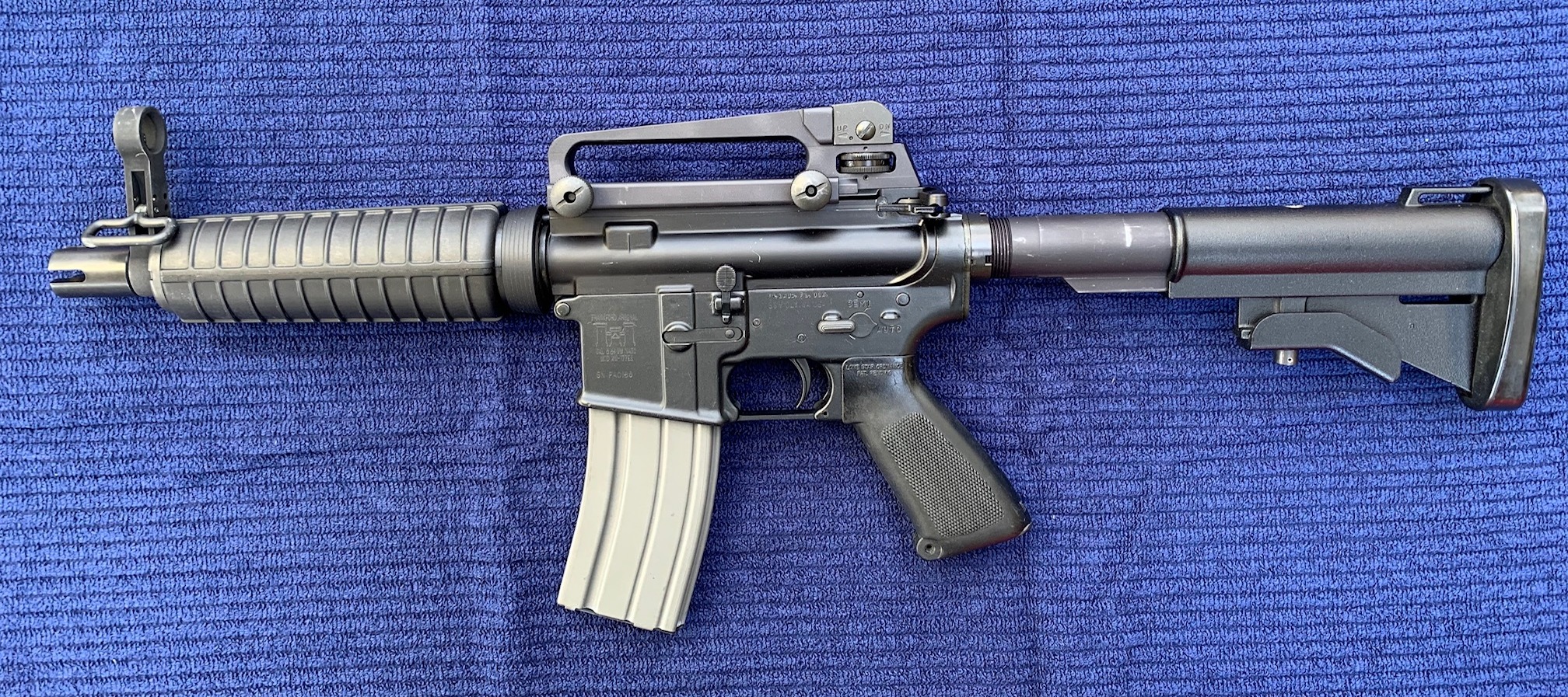 GS | Gun Auction: FRANKFORD ARSENAL M16 FULL AUTO