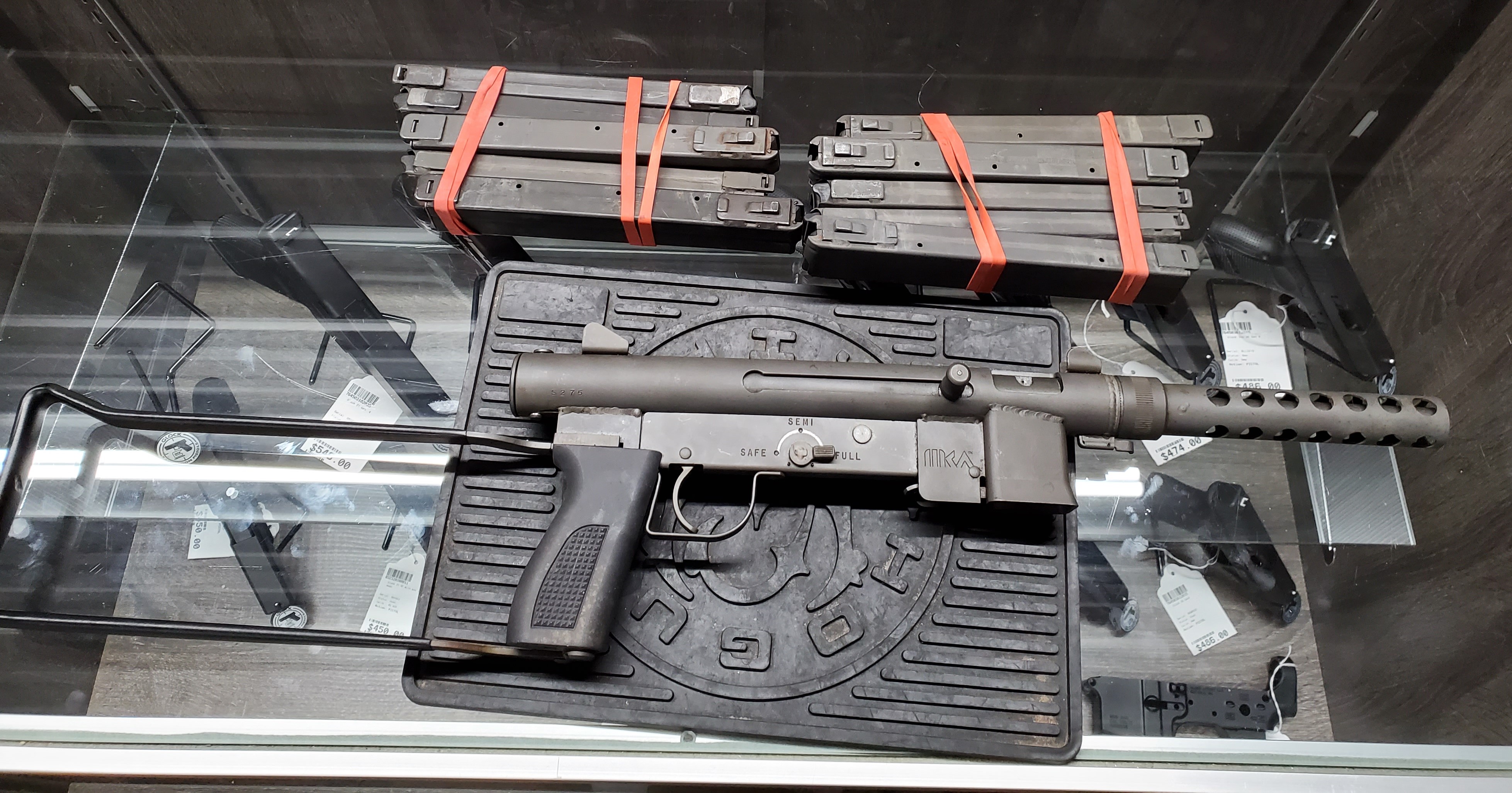 GS | Gun Auction: MK Arms MK760 For Sale