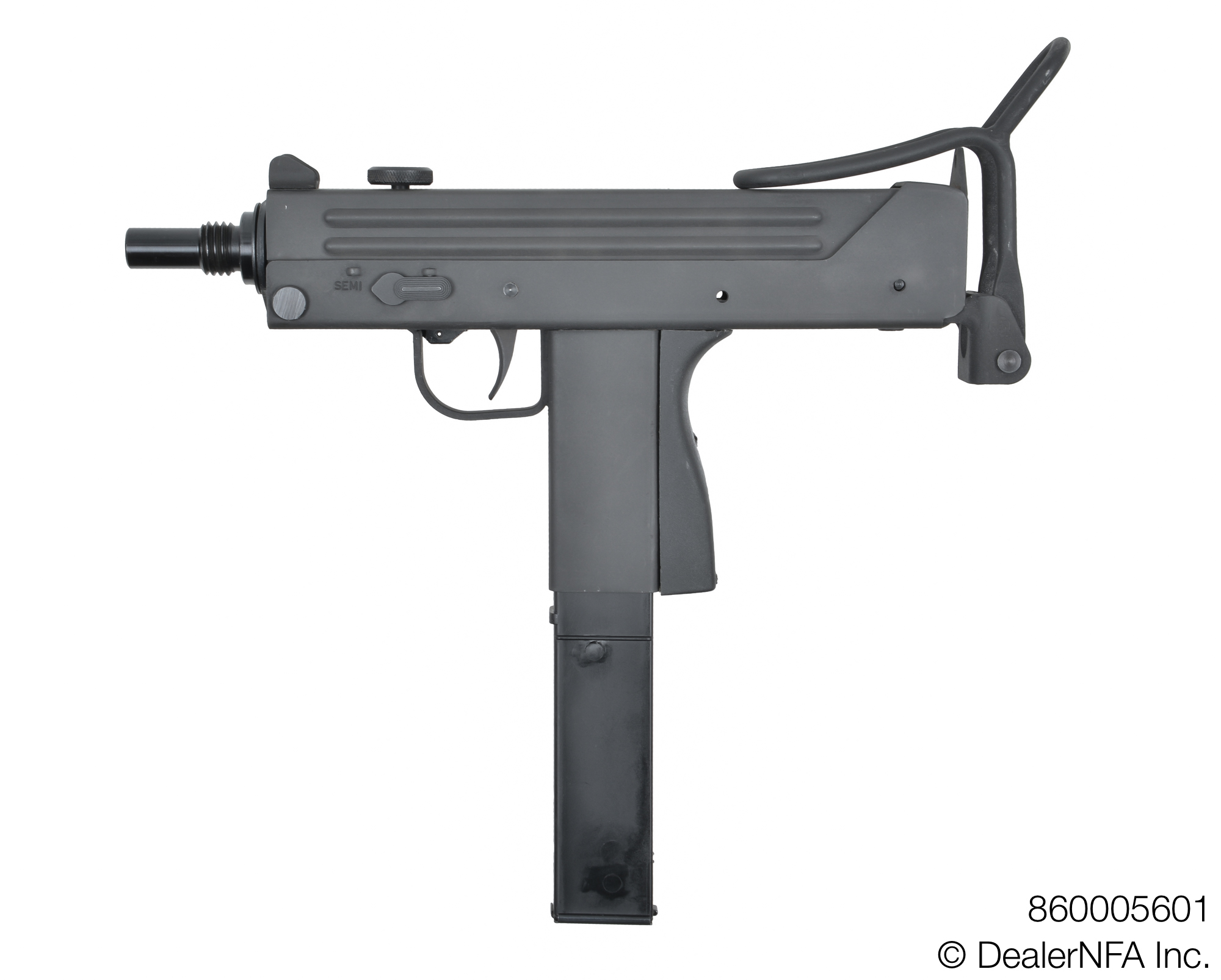 GS | Gun Auction: SWD, M11, 9mm, Excellent in the box