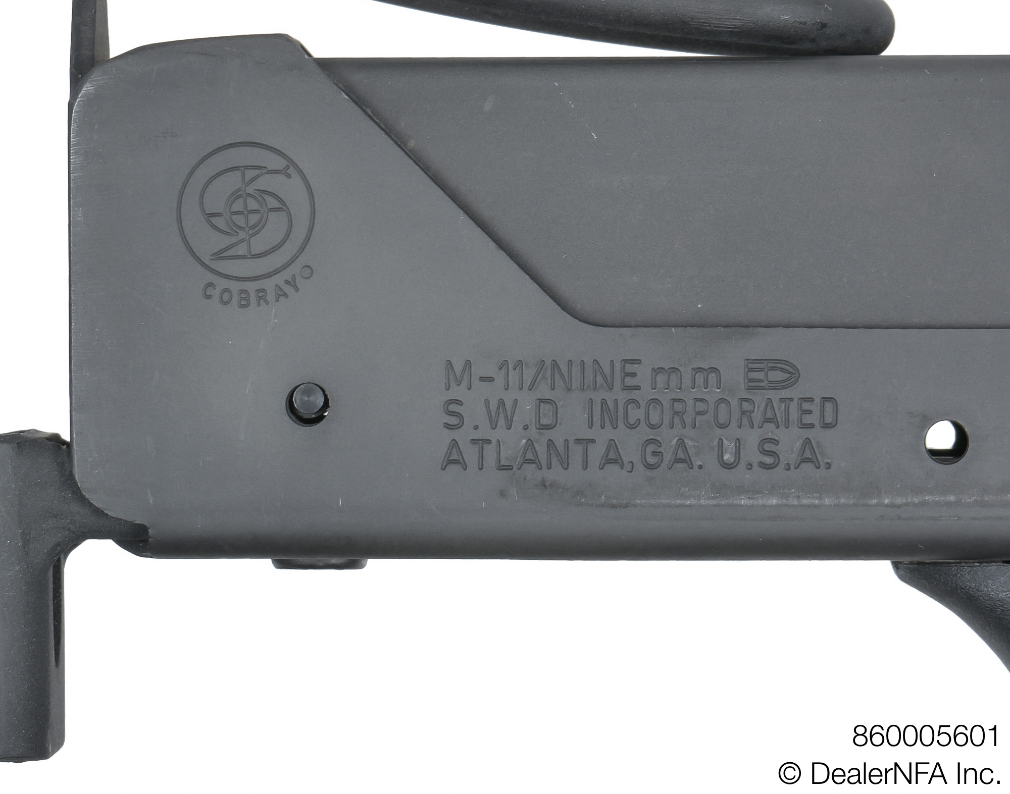 GS | Gun Auction: SWD, M11, 9mm, Excellent in the box