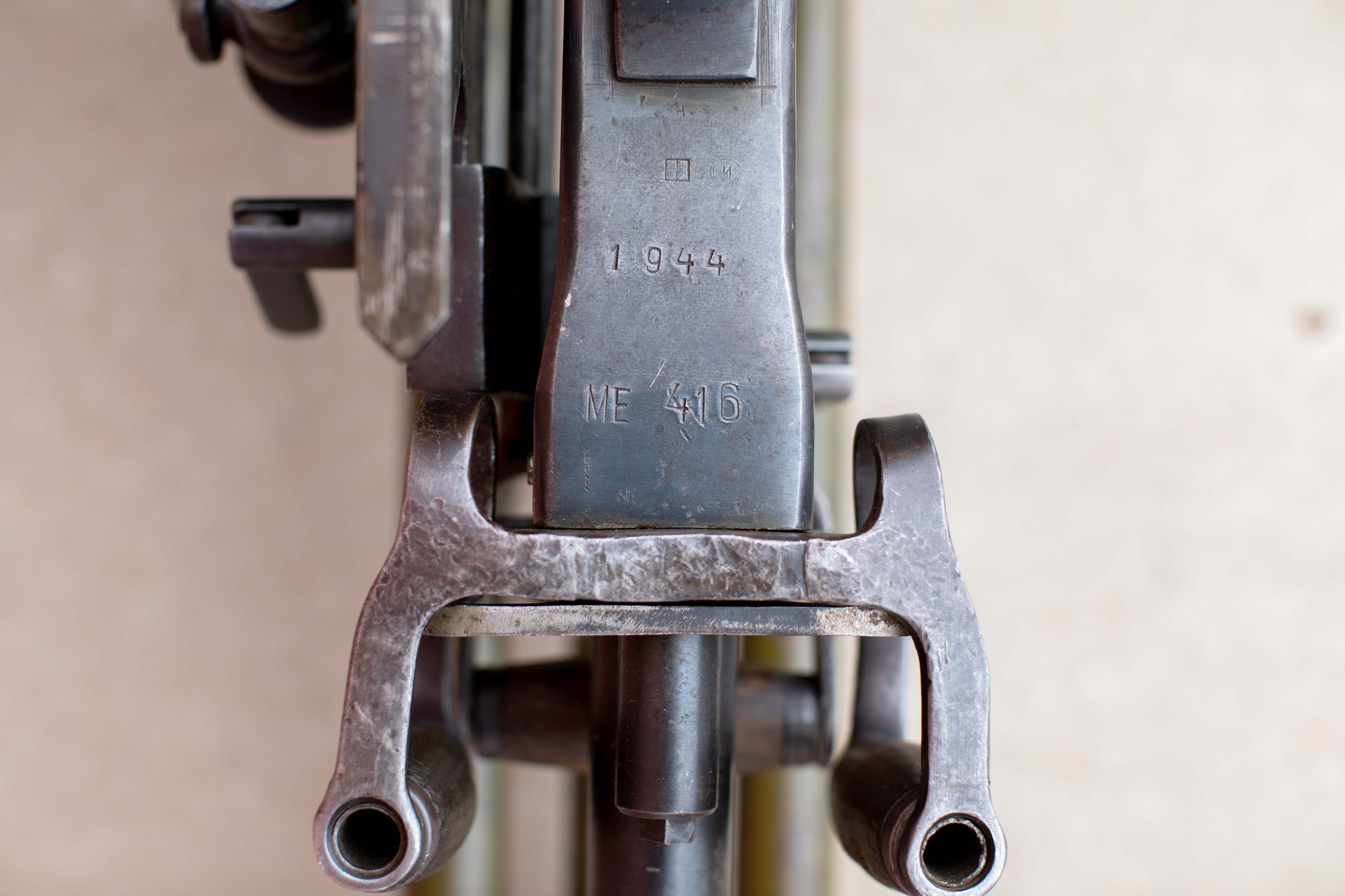GS | Gun Auction: DShK 12.7mm heavy machinegun - ORIGINAL - LIVE - 1944 ...