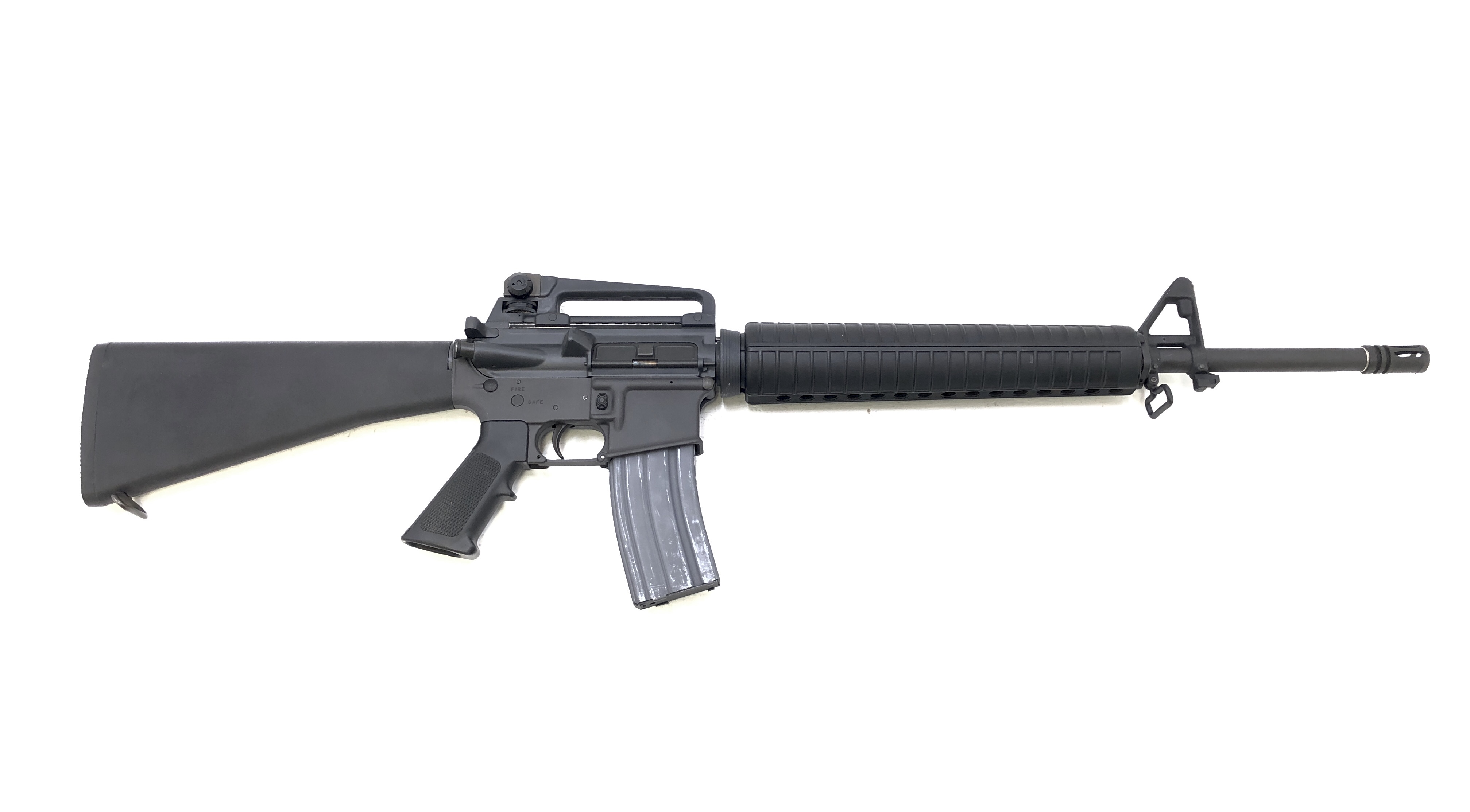 GS | Gun Auction: Rare Colt M16A2 5.56mm Transferable Machine with SAFE ...