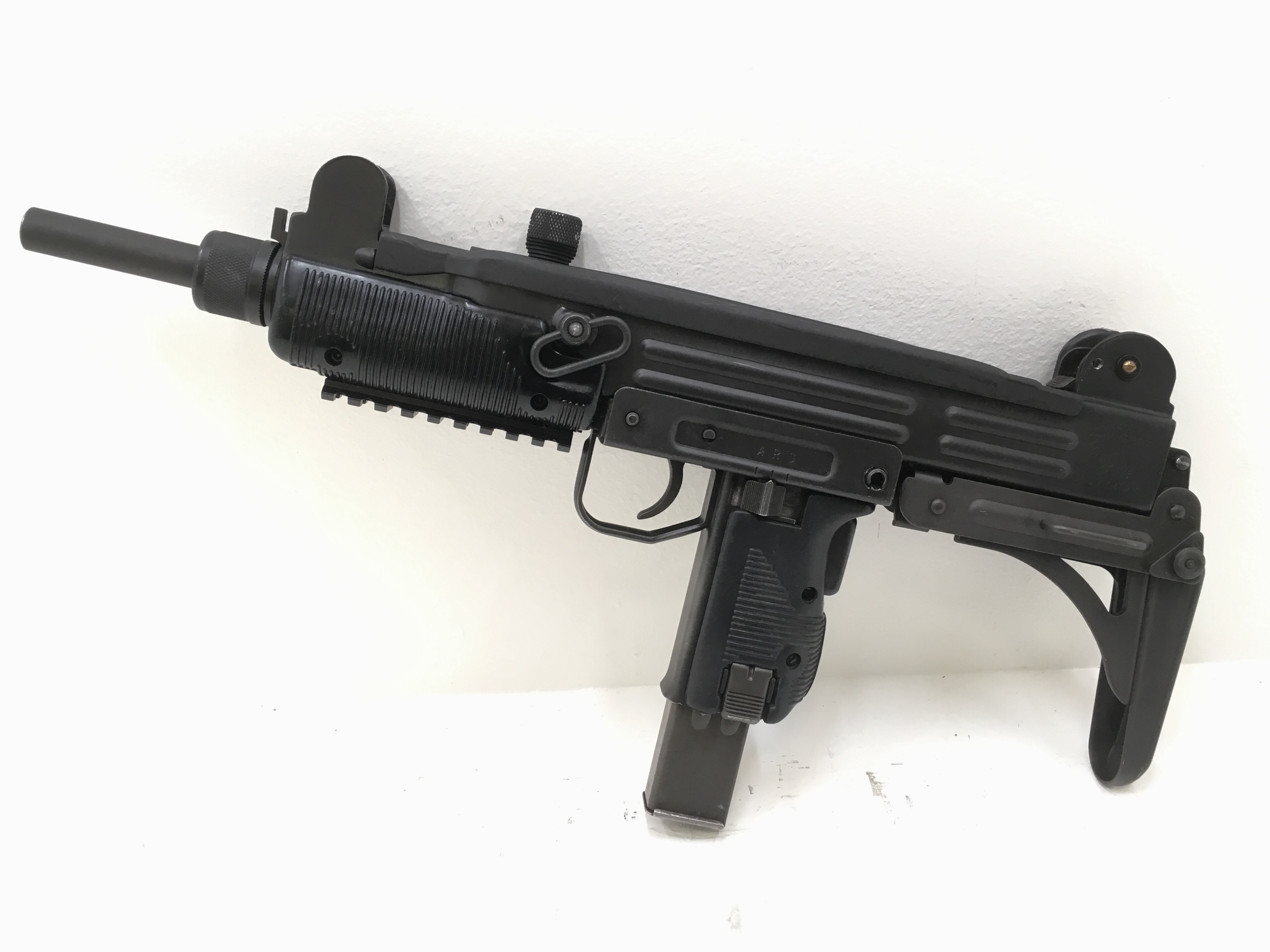 GS | Gun Auction: Vector Arms UZI 9mm Transferable Machine Gun