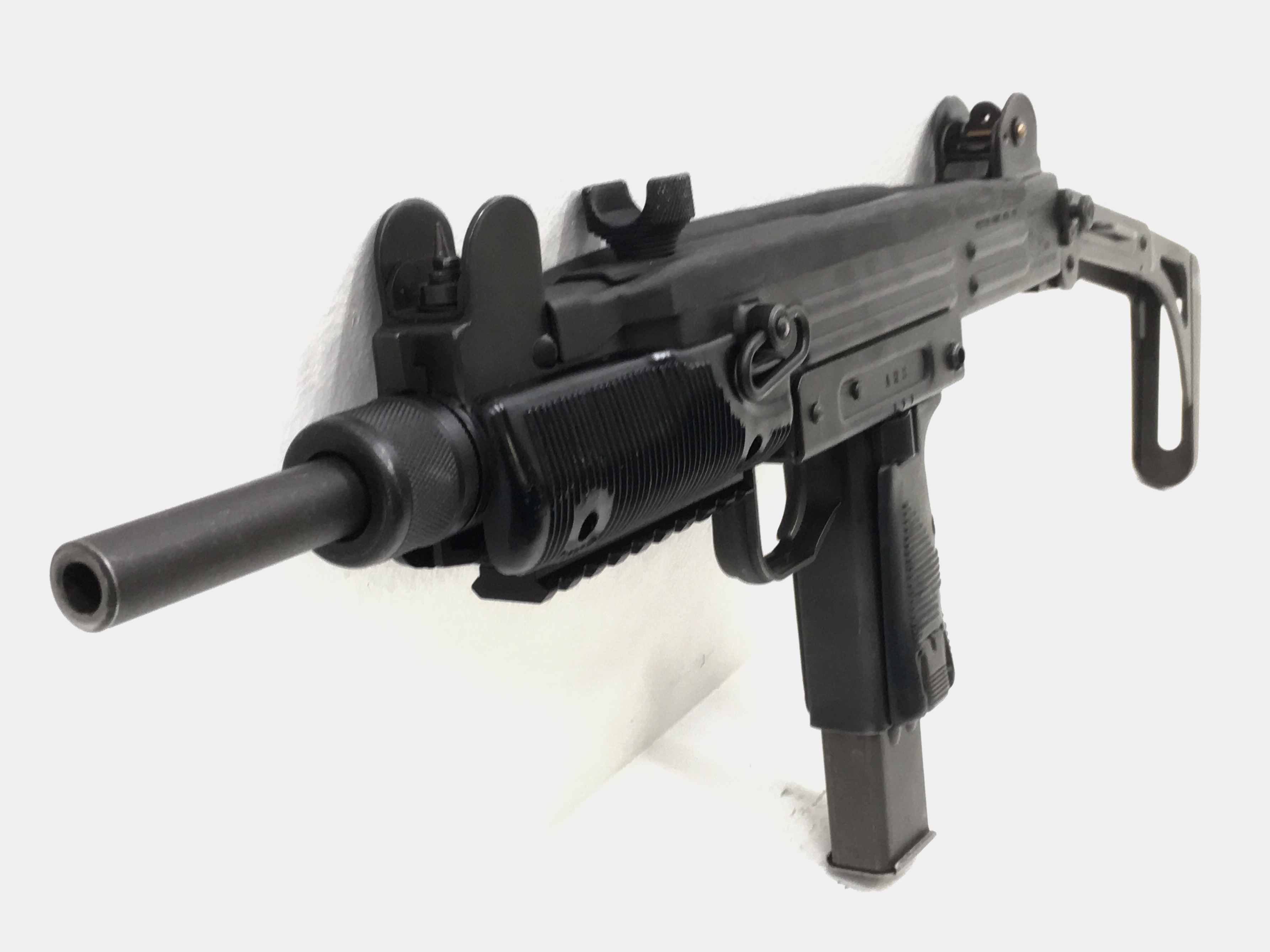 GS | Gun Auction: Vector Arms UZI 9mm Transferable Machine Gun
