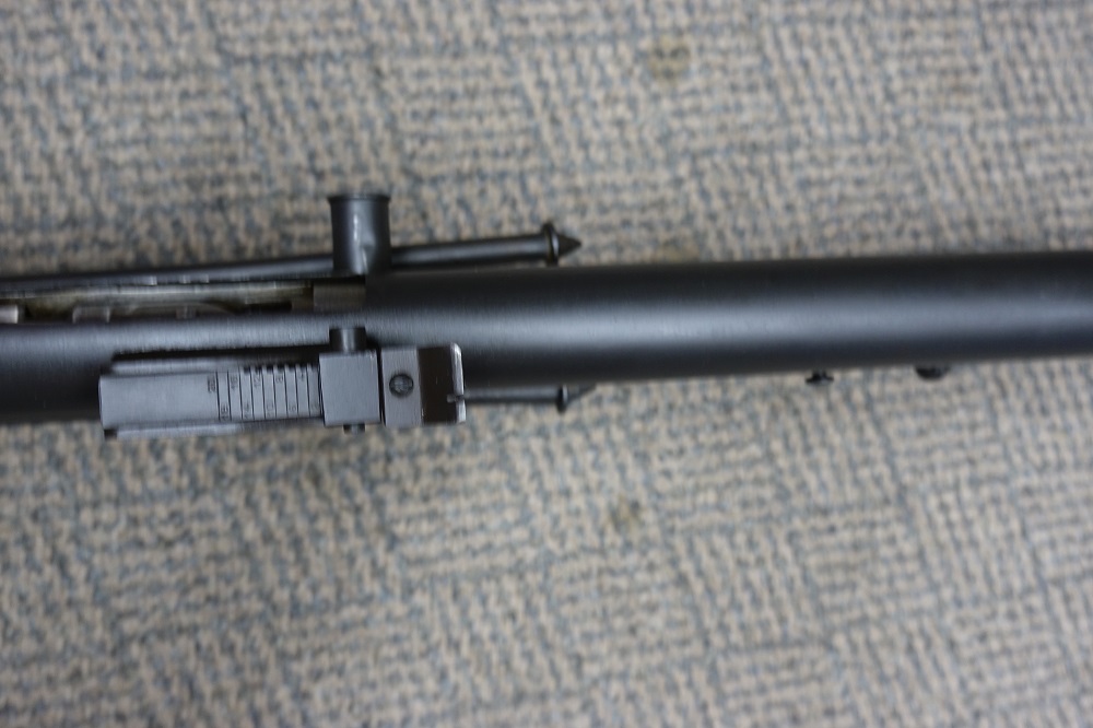 GS | Gun Auction: Our WWI ONE MAN MACHINE GUN