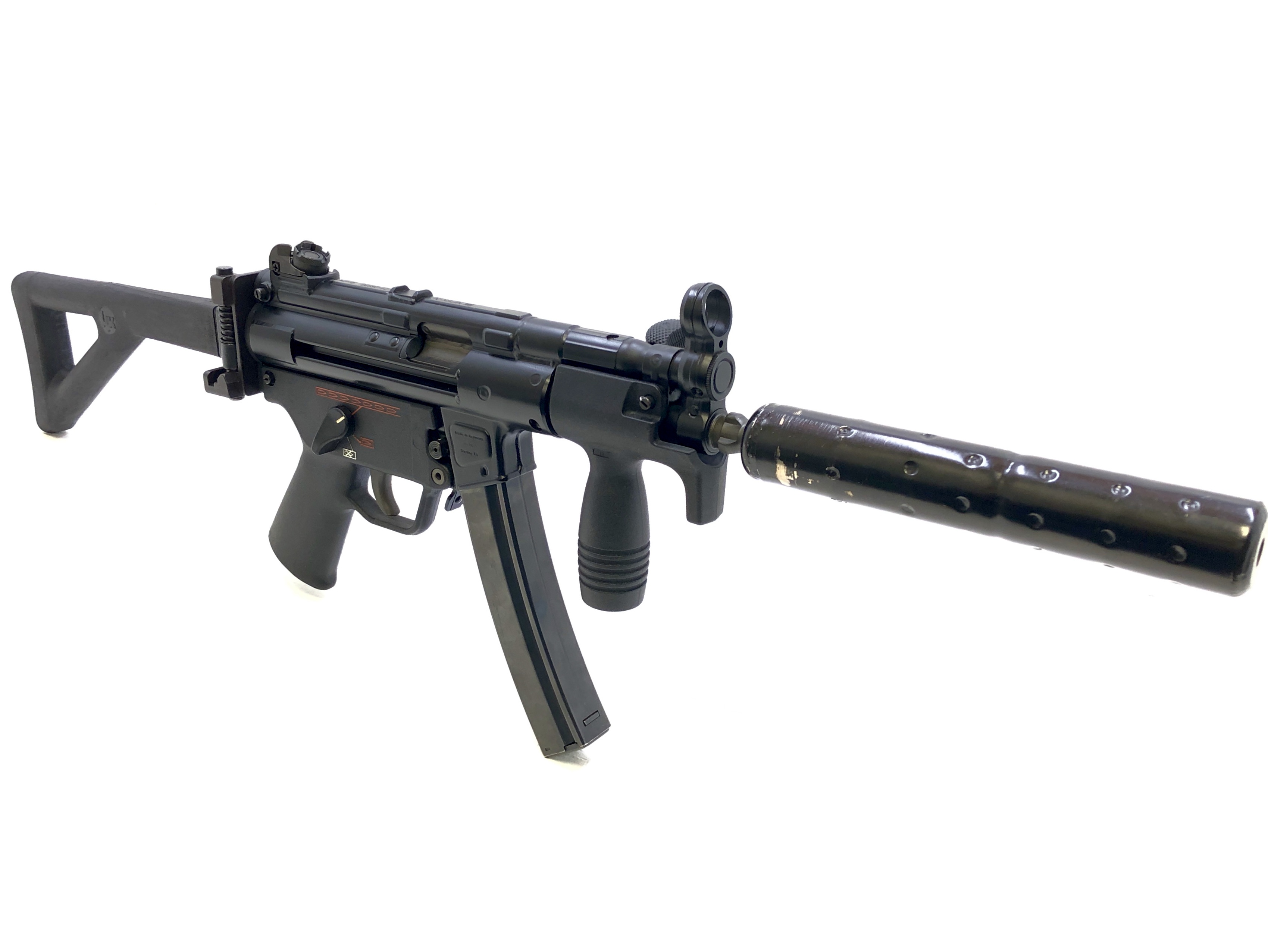 Archived Gun Listing: Heckler and Koch MP5K-N PDW 9mm Transferable ...