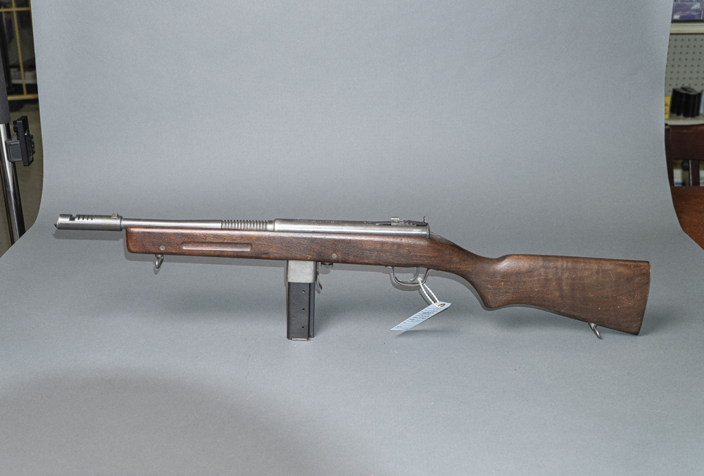 GS | Gun Auction: H&R Reising M50 Transferable Machine Gun