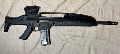 GS | Gun Auction: HKSLM8-HKXM8 No Law Letter POST SAMPLE