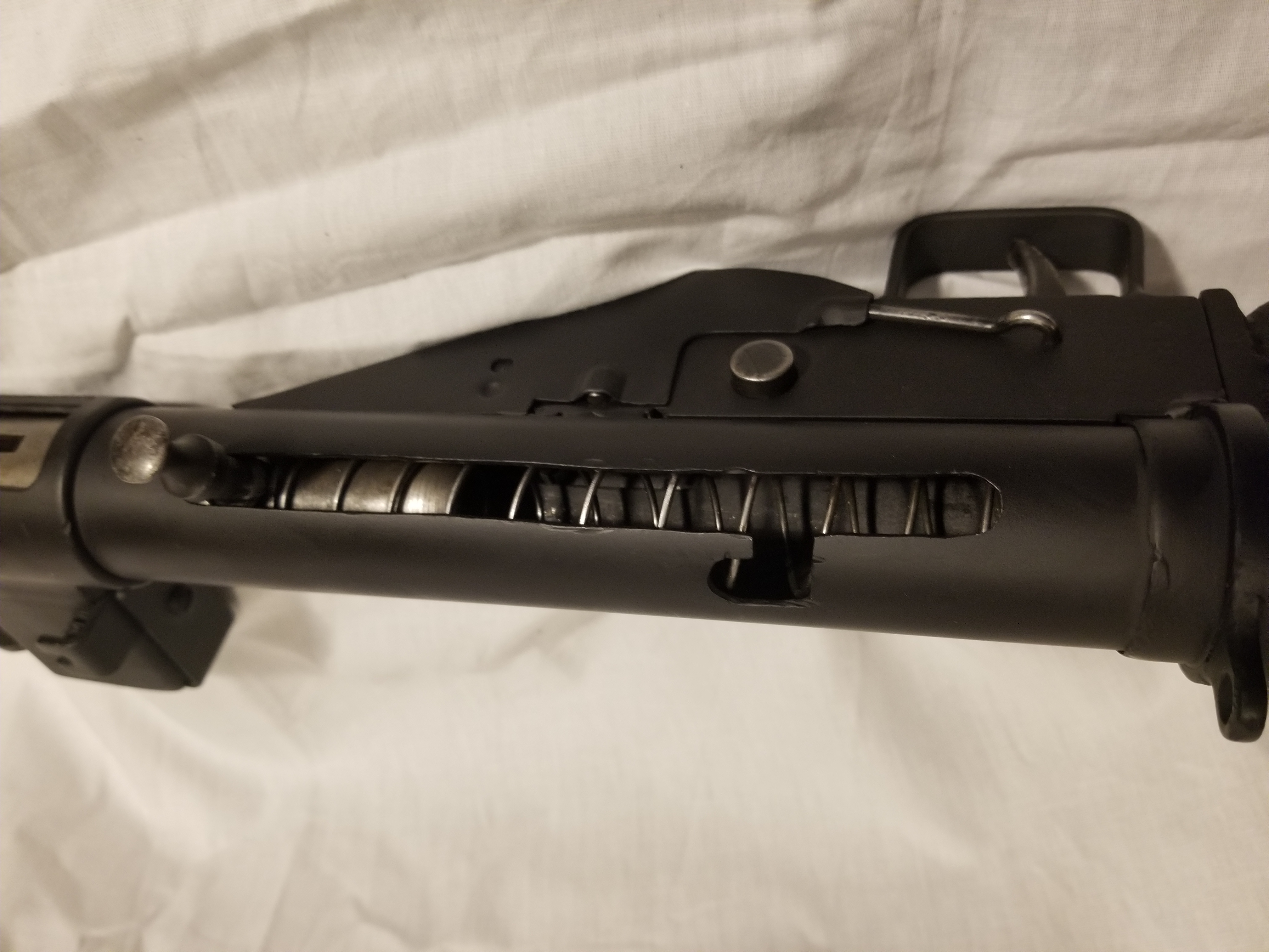 GS | Gun Auction: British Sten MKII Post Sample Machine Gun