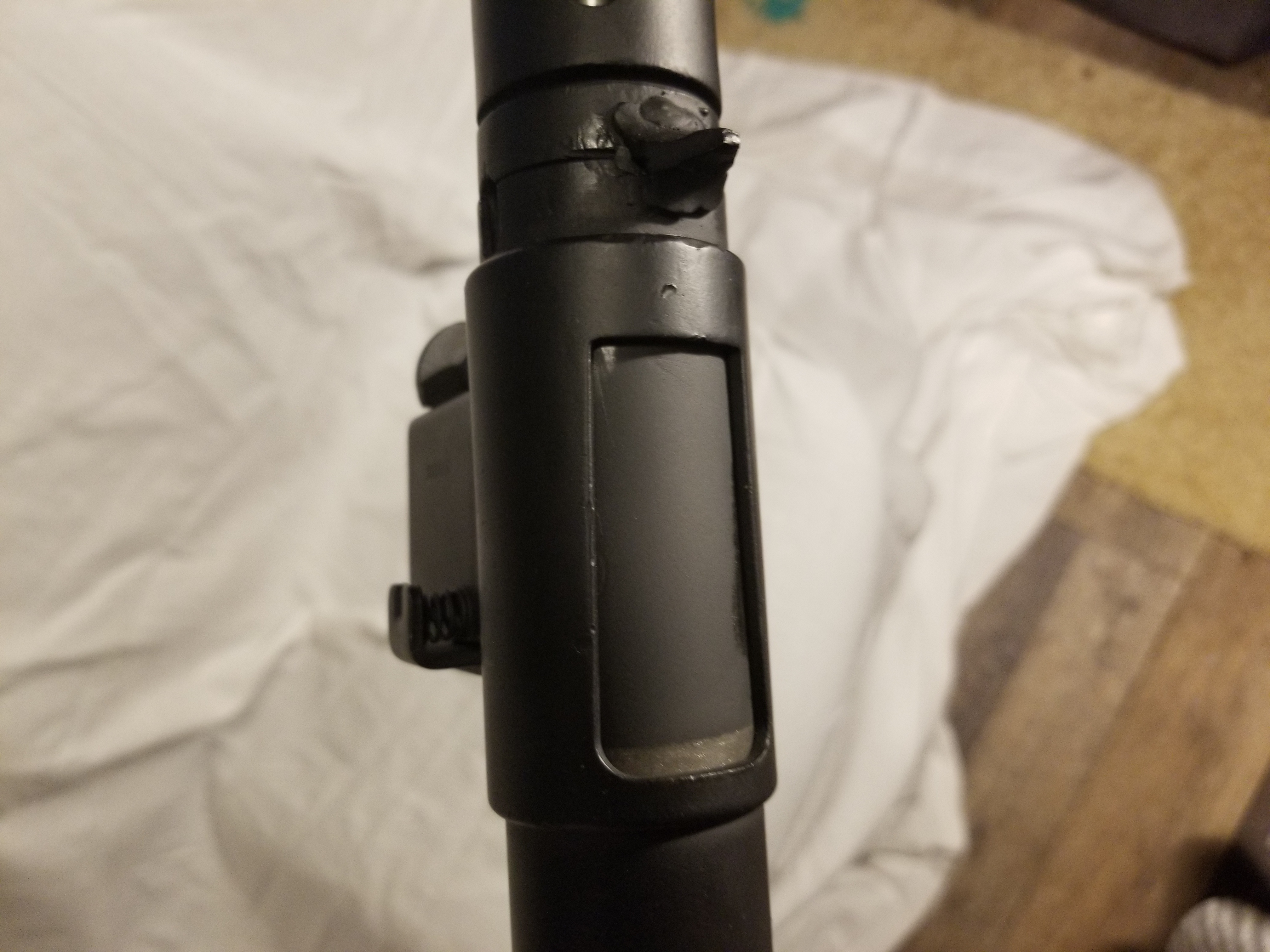 GS | Gun Auction: British Sten MKII Post Sample Machine Gun