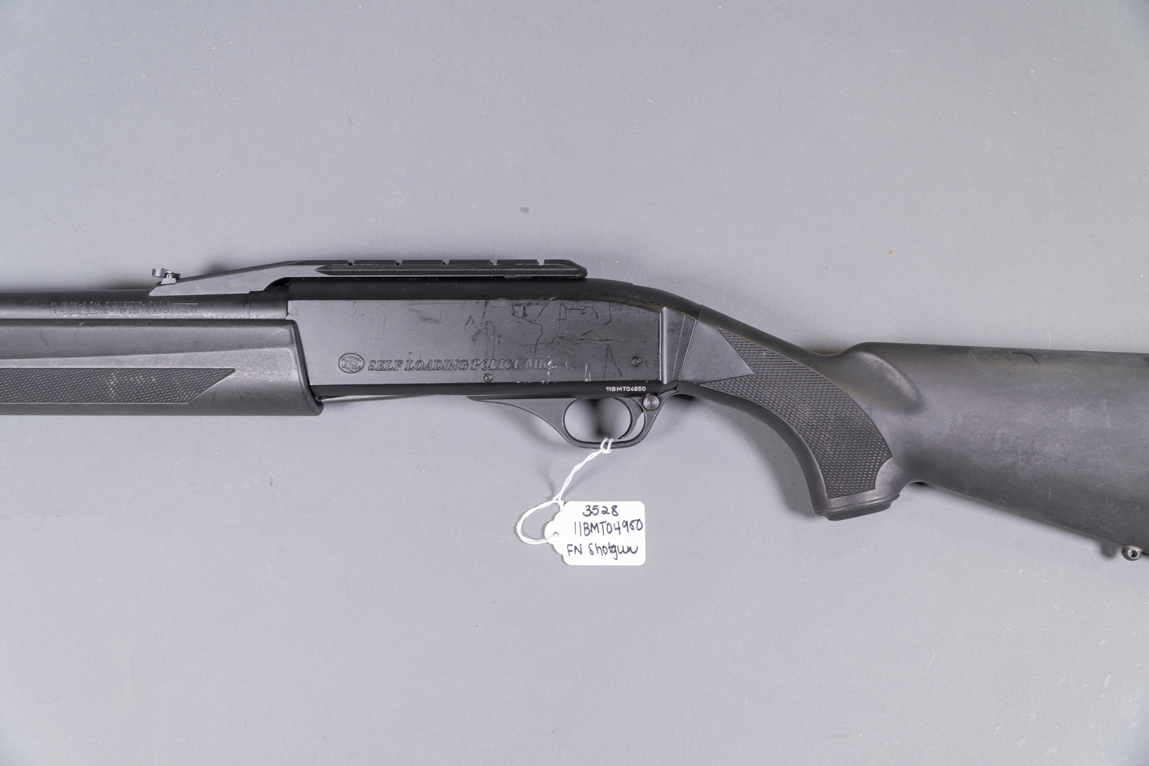 GS | Remington Police MK…