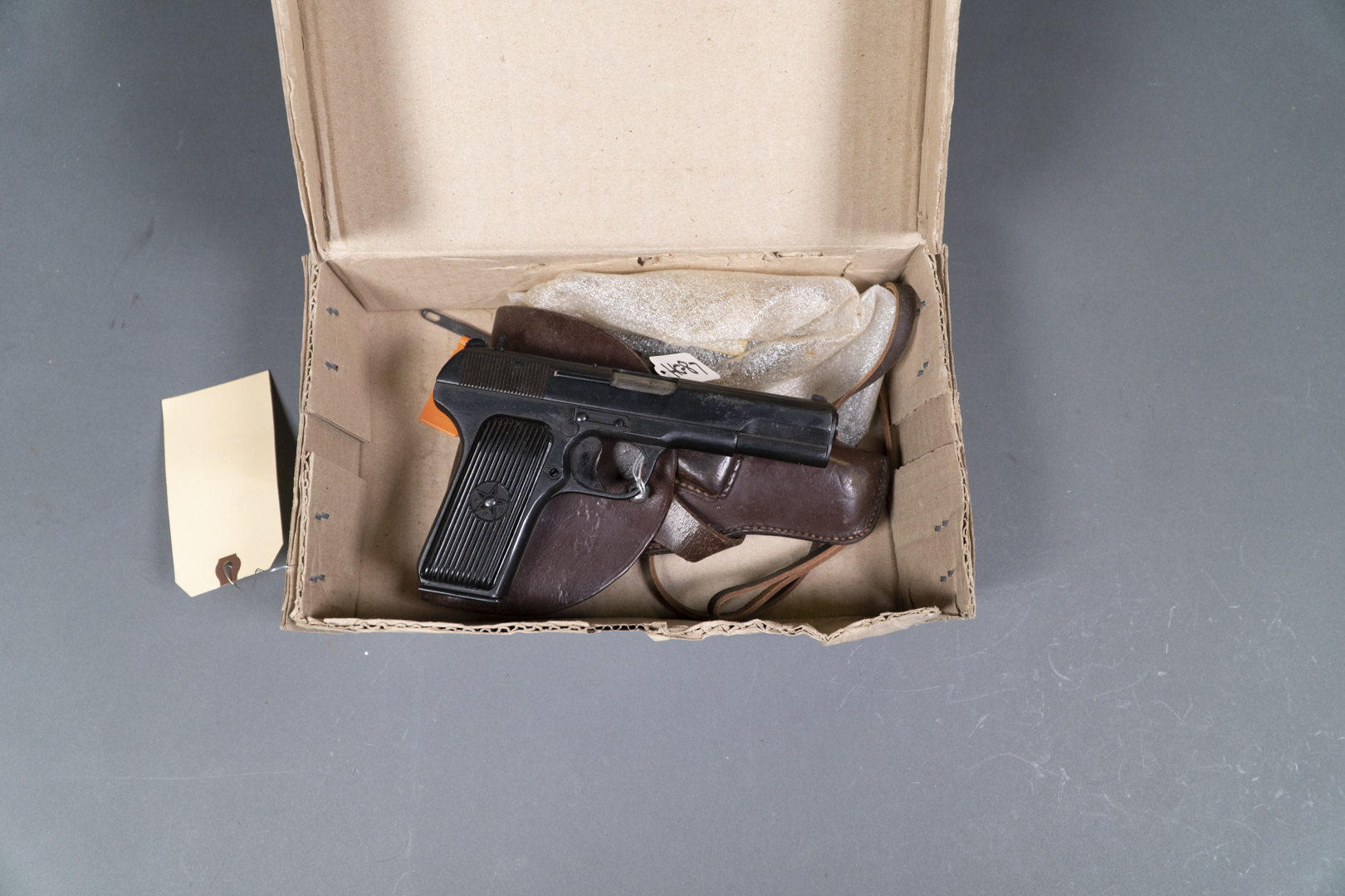 GS | Gun Auction: Romanian TT-33 Pistol