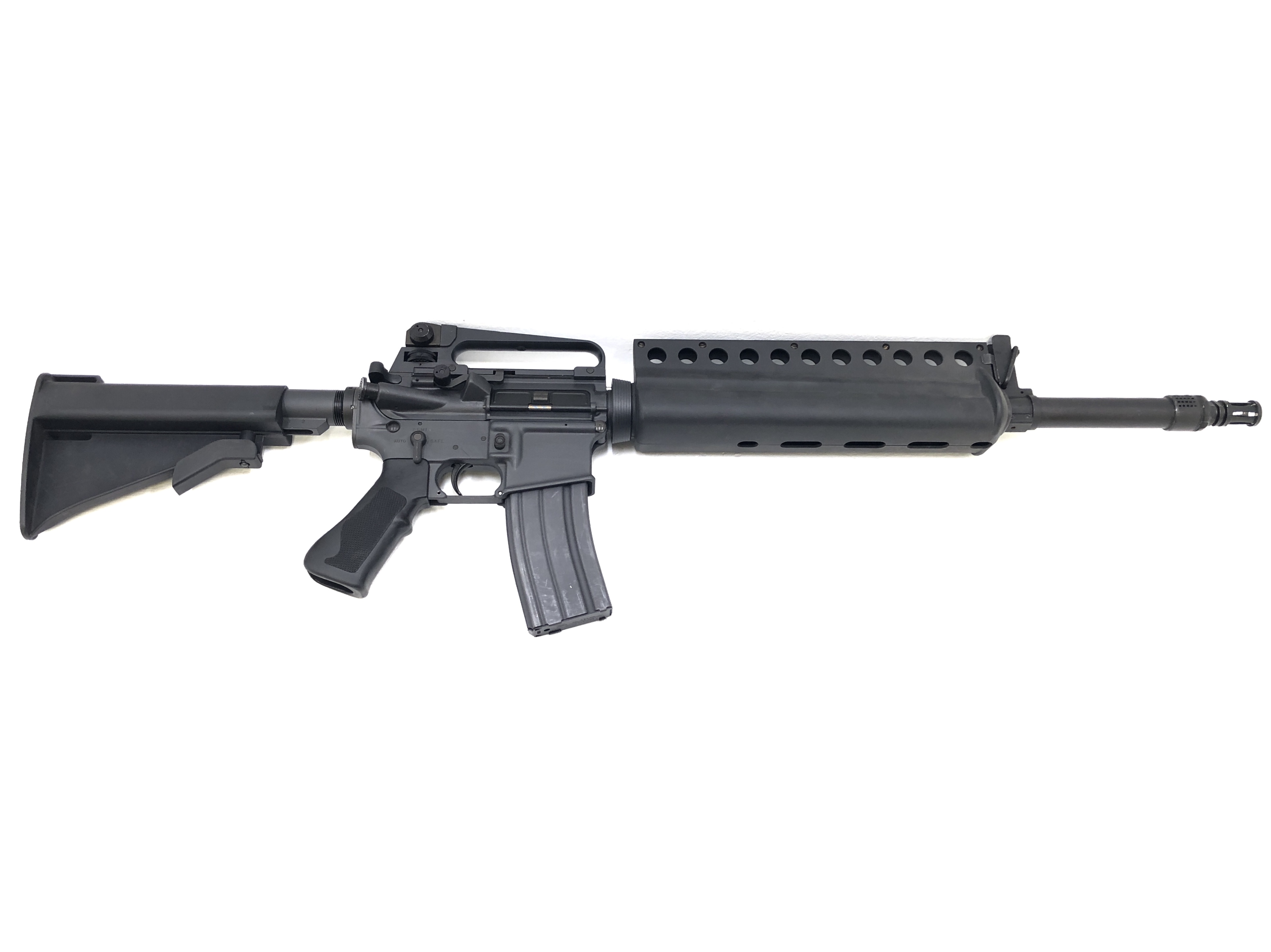 GS | Gun Auction: Rare Protoype Colt ACR 5.56mm Machine Gun W/ X ...