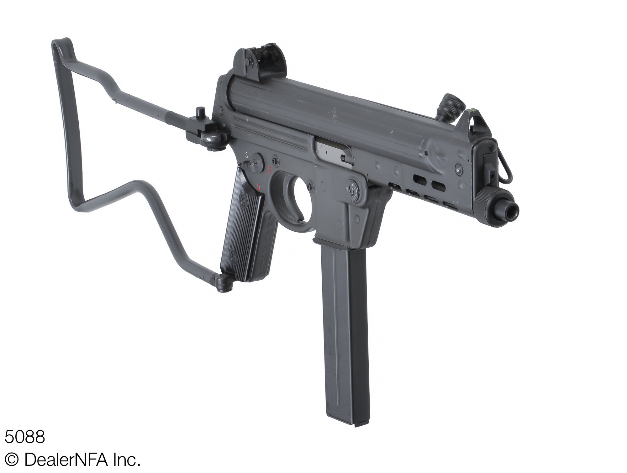 GS | Gun Auction: Walther, MPK, 9mm Submachine Gun