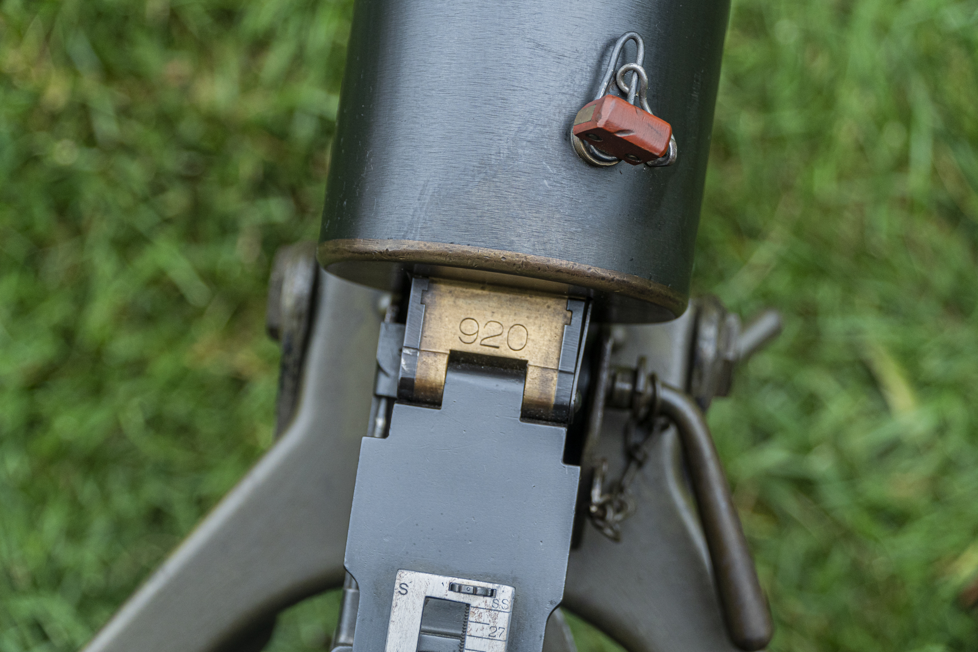 GS | M37 Machine Gun By