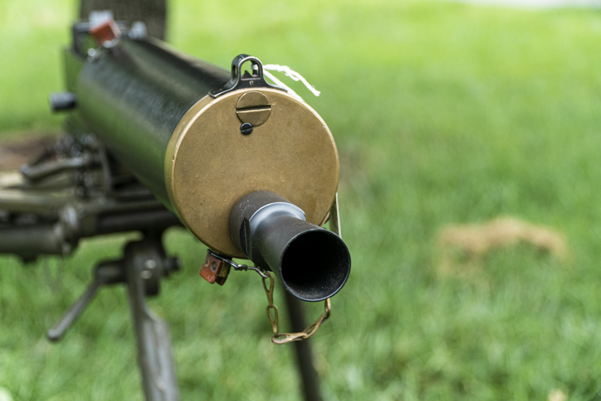 GS | M37 Machine Gun By